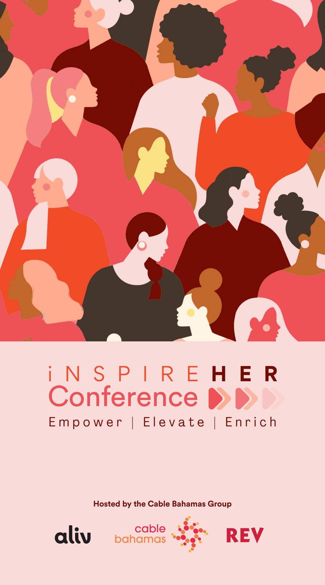 iNSPIRE HER Conference 2023 Brochure by REV.BS - Issuu