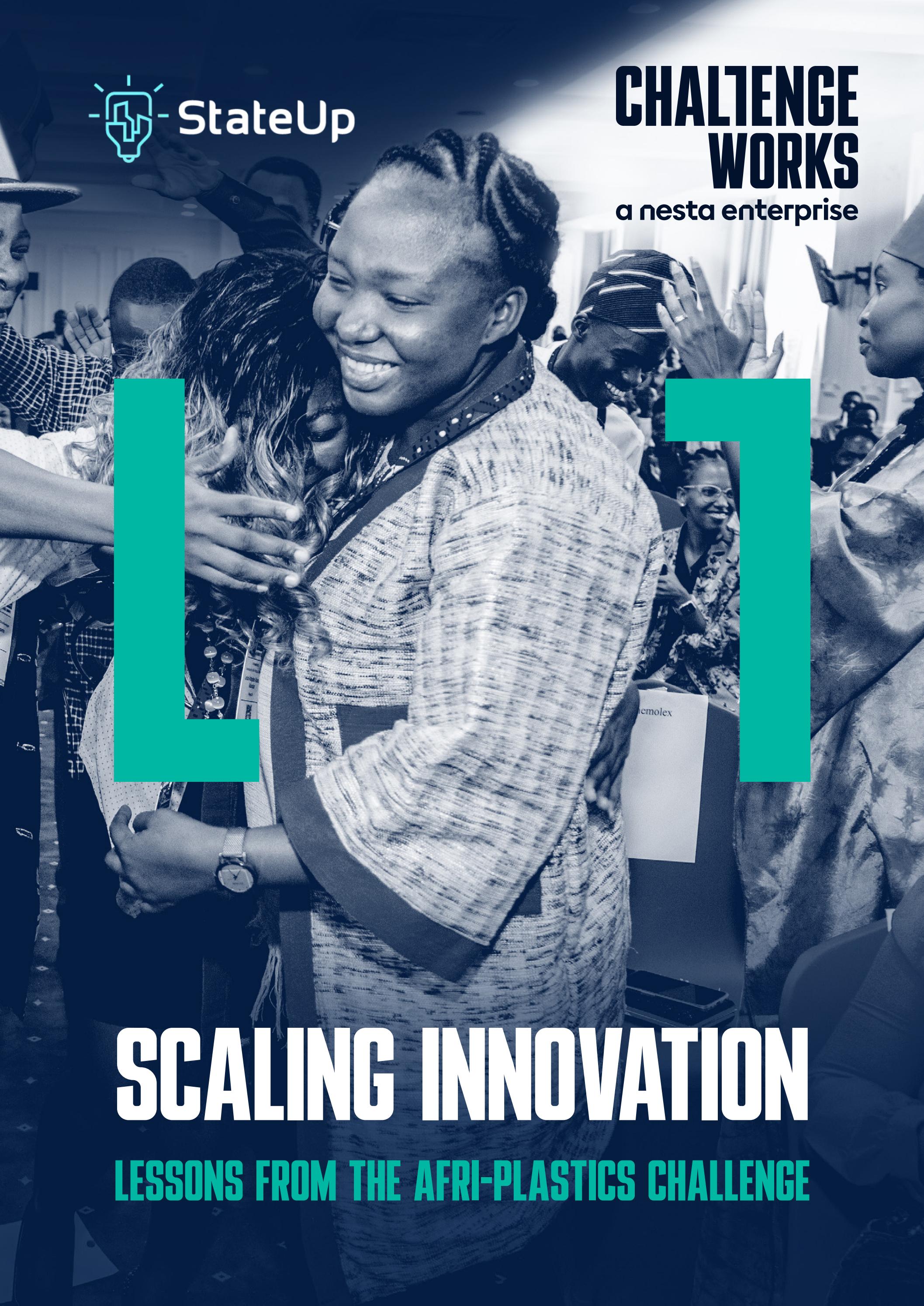 Scaling Innovation: Lessons from the Afri-Plastics Challenge - A report ...