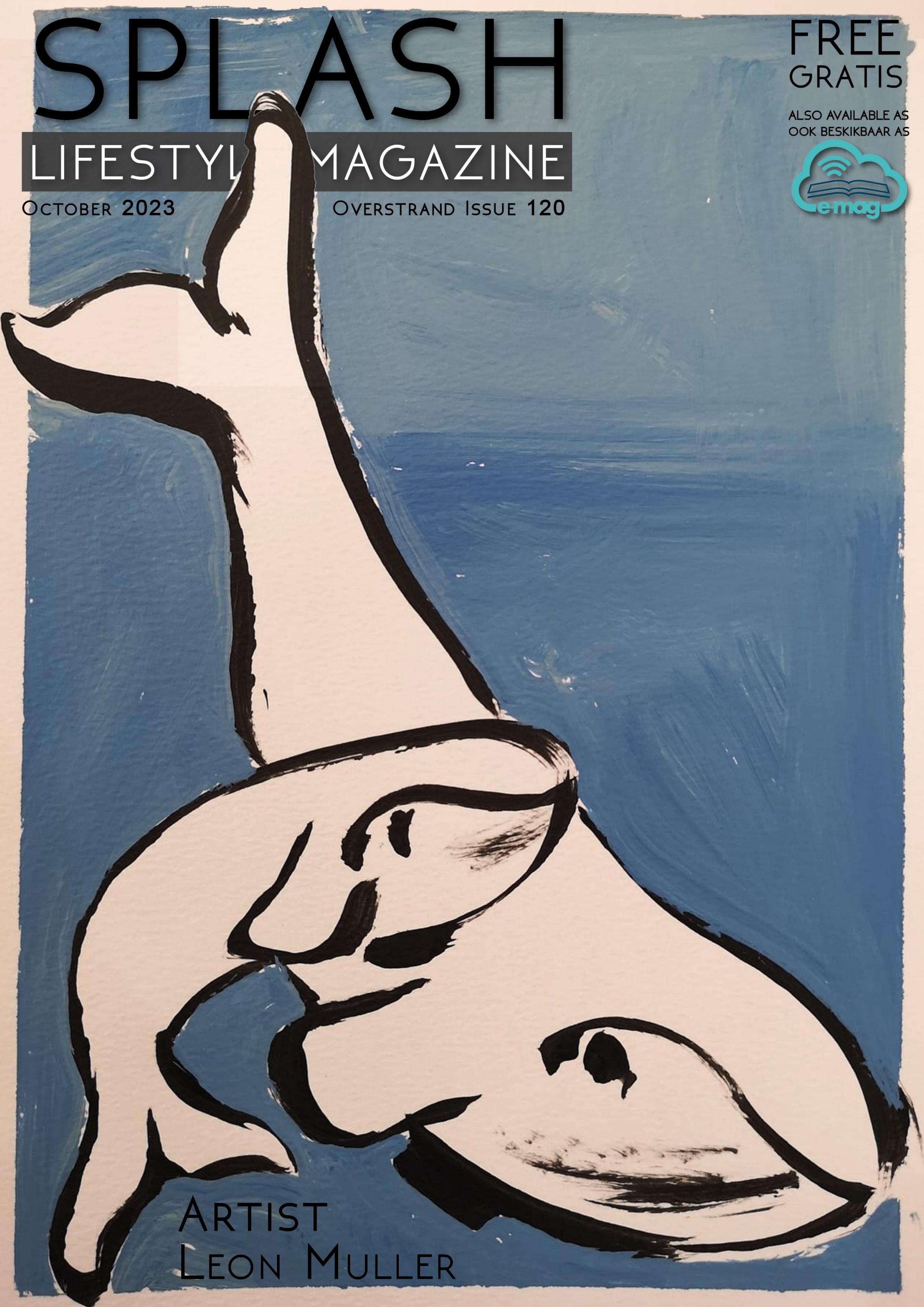 Splash Magazine - October 2023 by Splash Media - Issuu