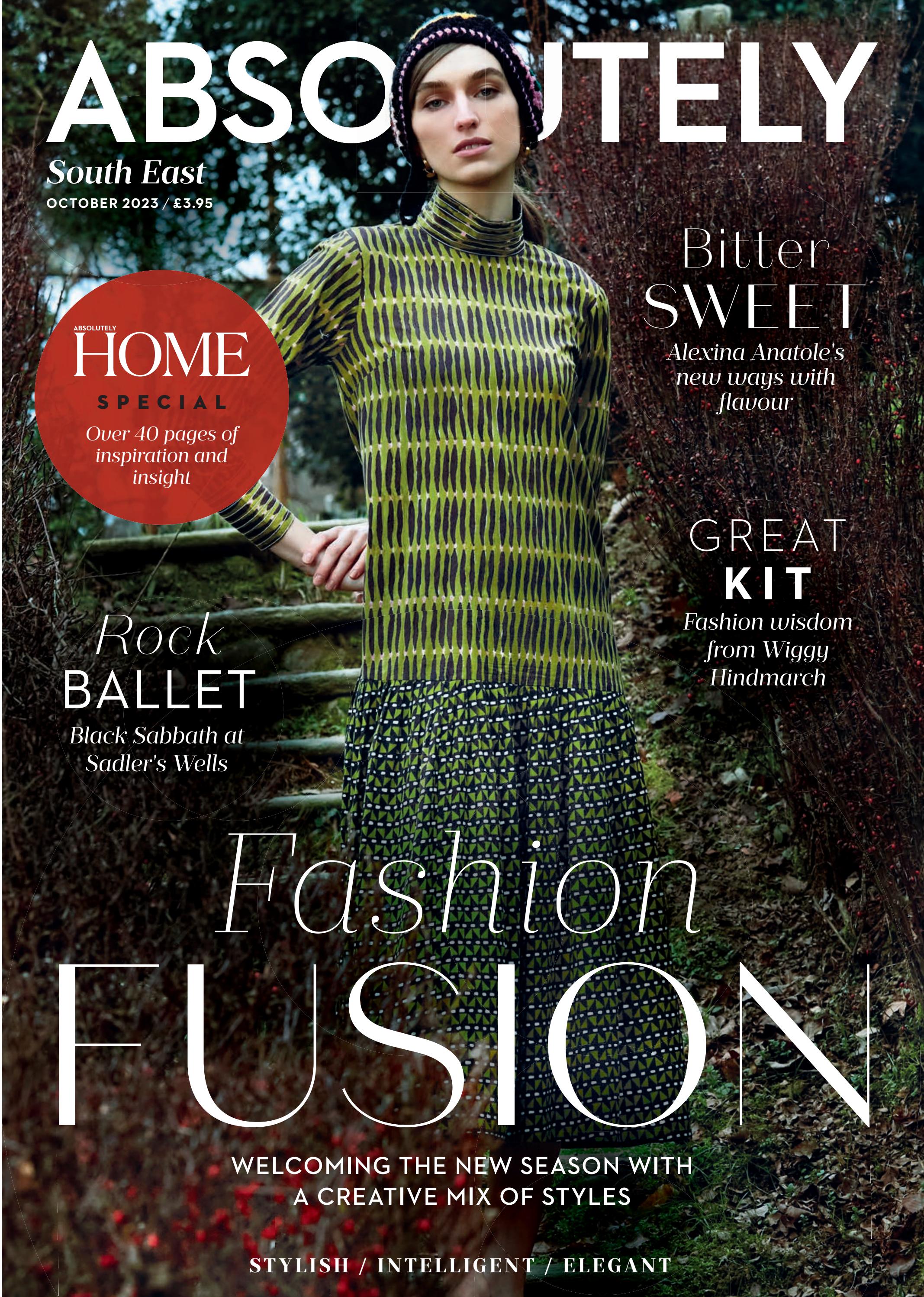 Absolutely South East London October 2023 by ABSOLUTELY Magazines - Issuu