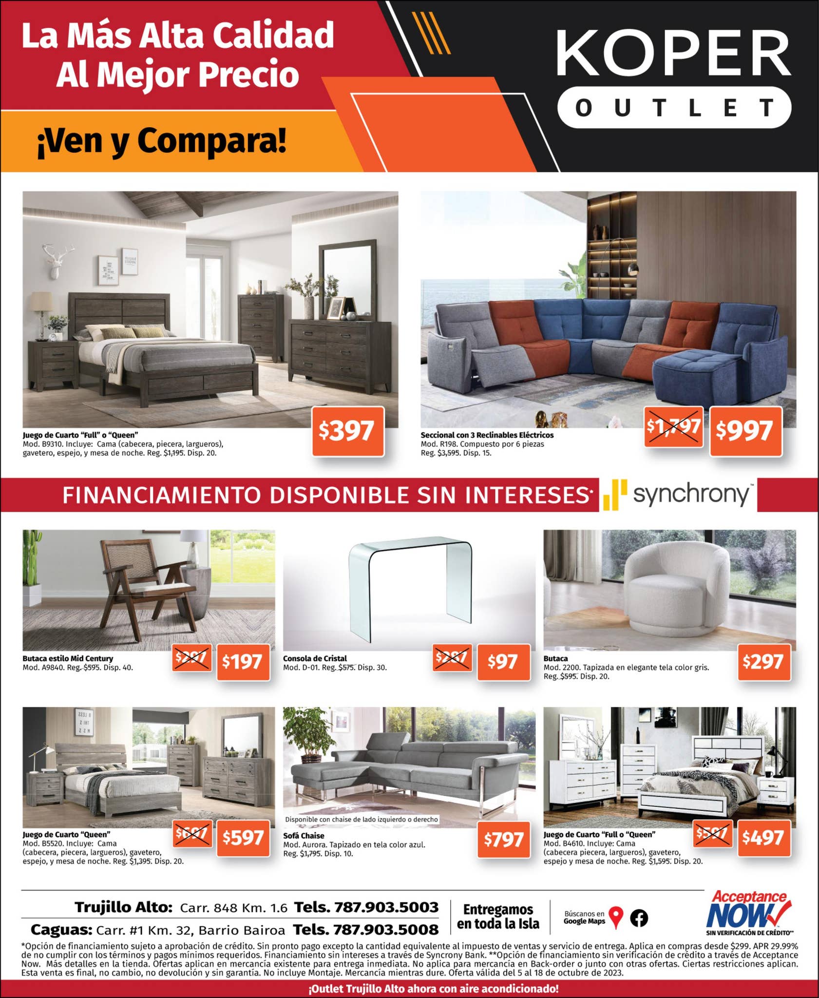 Koper Válido Octubre 5-18 by El Vocero de Puerto Rico - Issuu