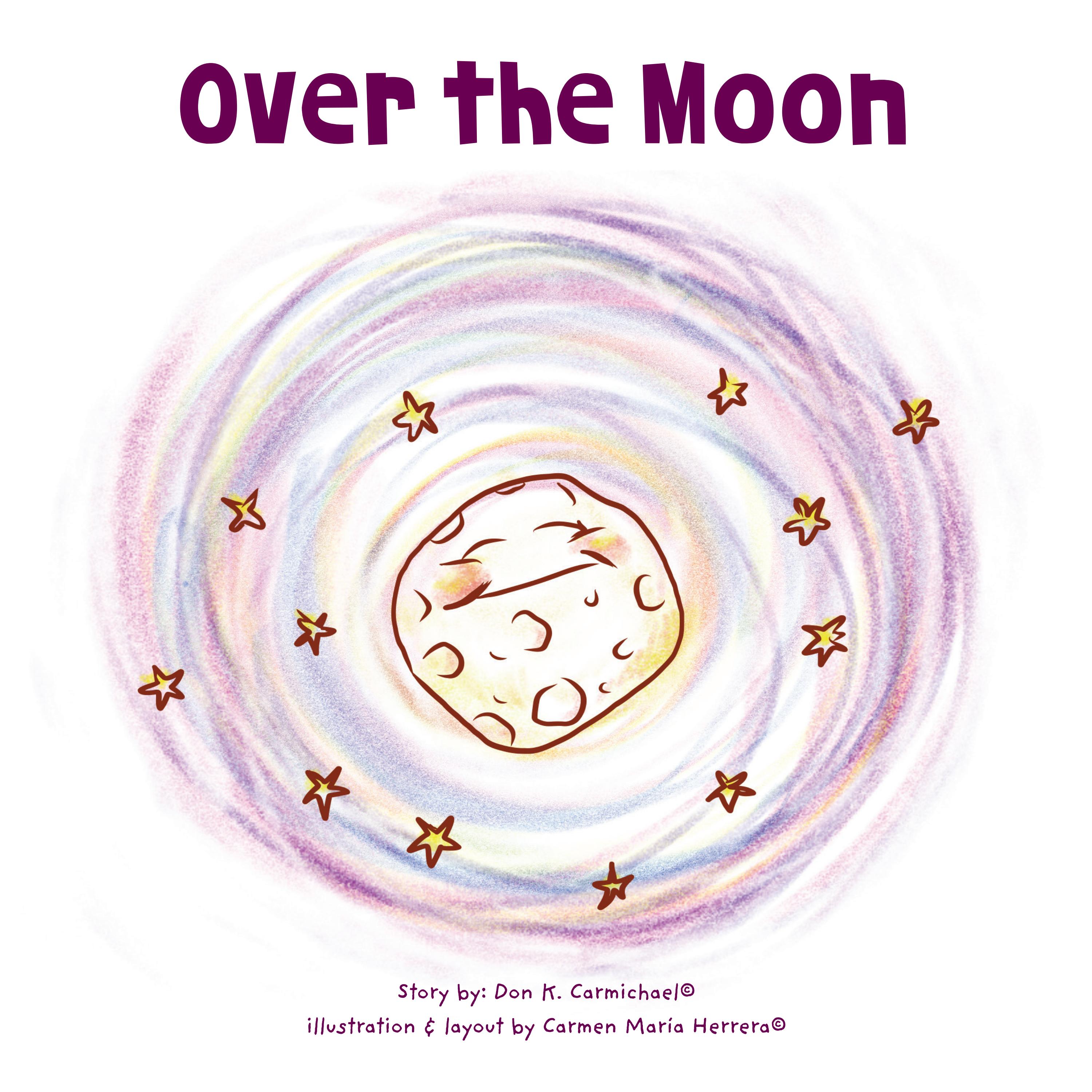 Over The Moon© by unaluz97 - Issuu