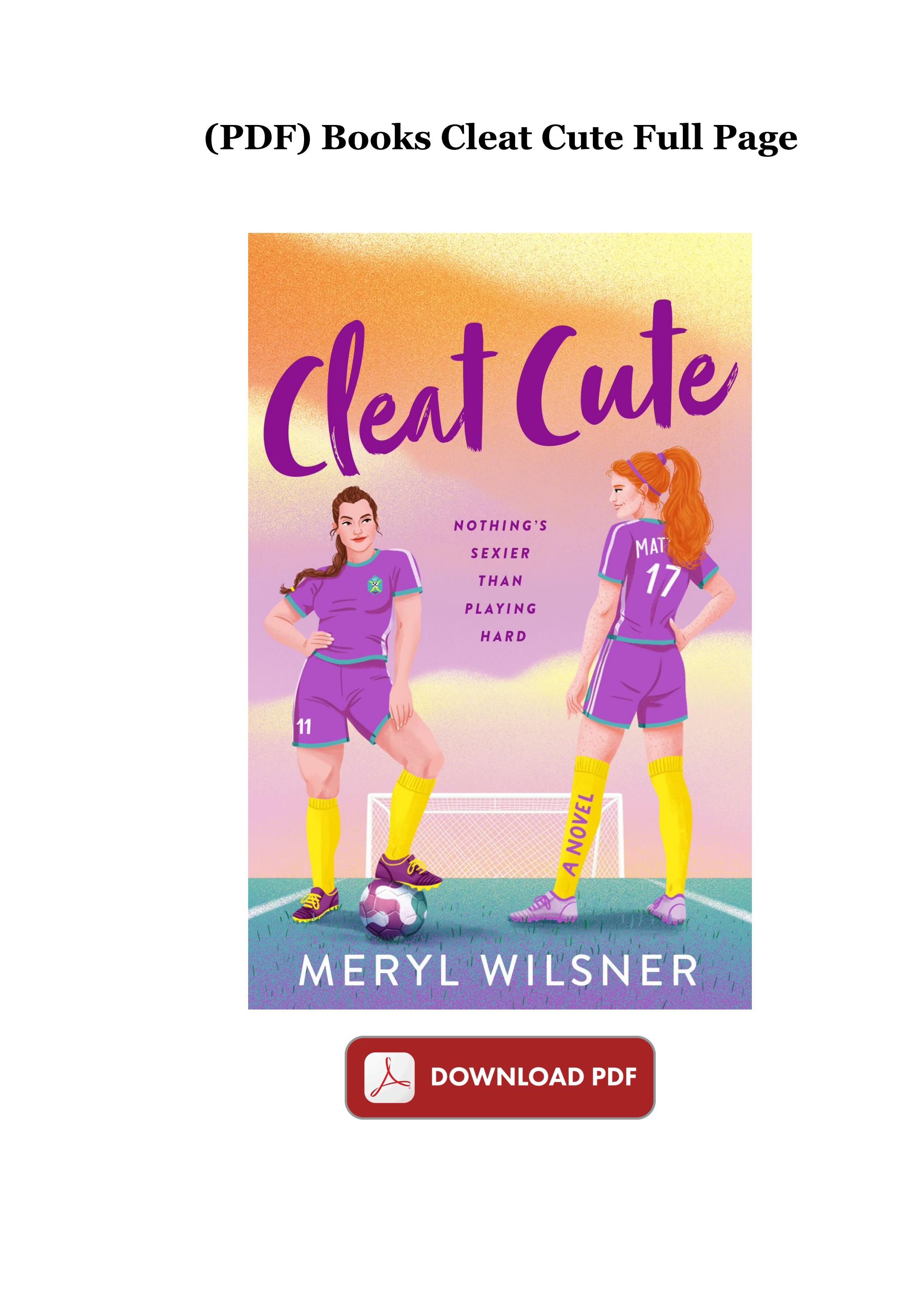 (PDF) Books Cleat Cute Full Page by codydelgado733 - Issuu (PDF) Books Cleat Cute Full Page by codydelgado733 - Issuu