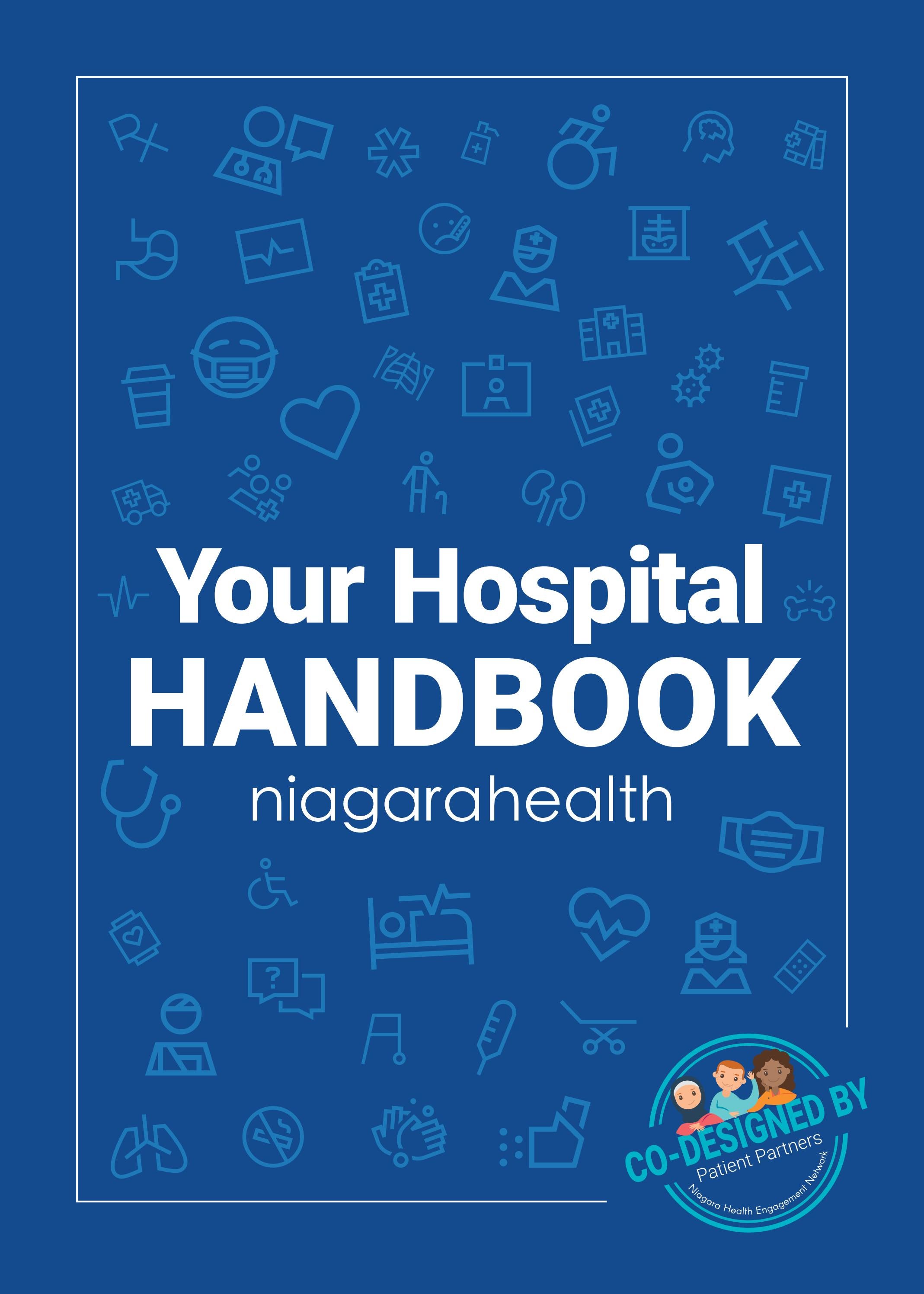 Your Hospital Handbook by Niagara Health - Issuu