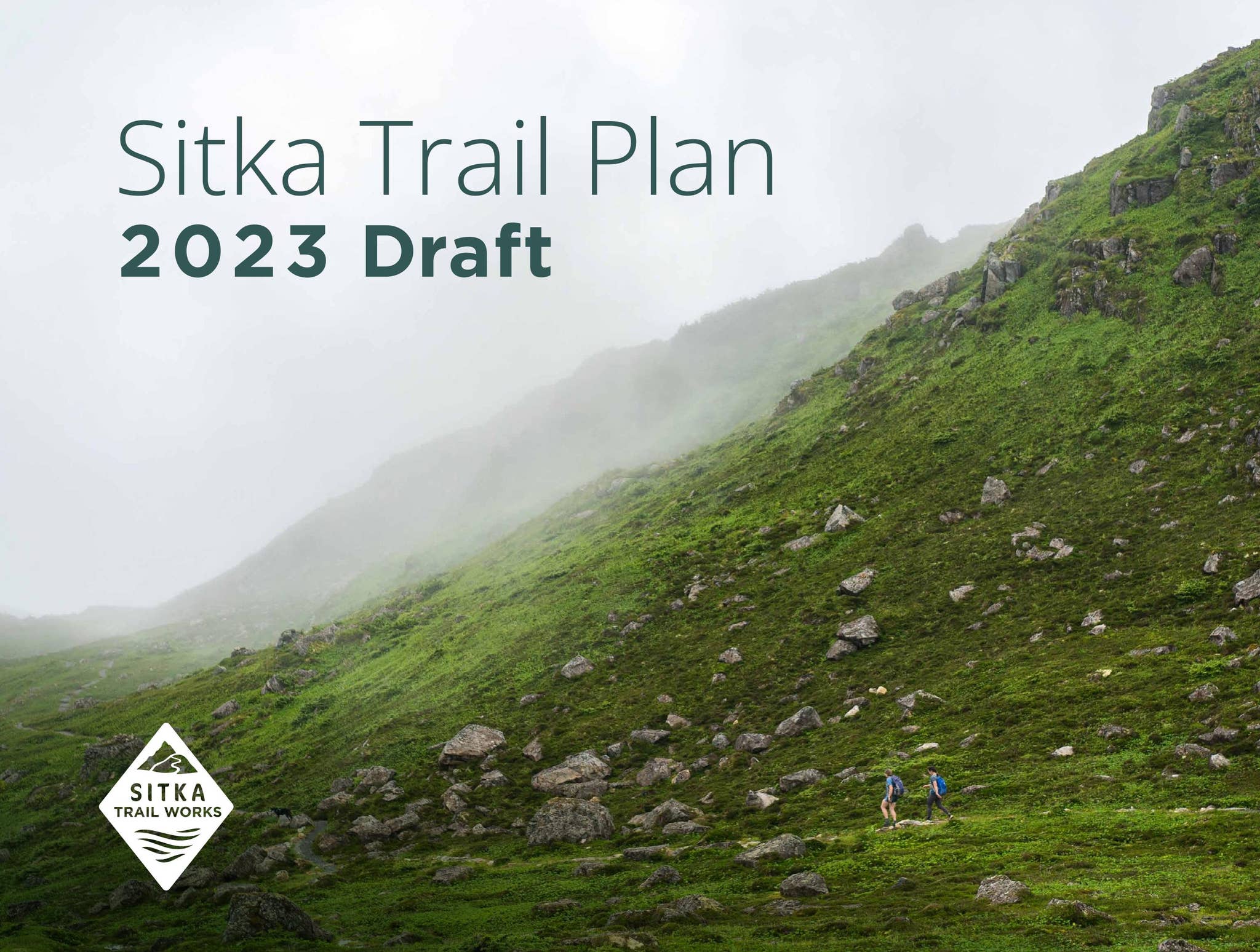 2023 Sitka Trail Plan by SitkaTrailWorks - Issuu