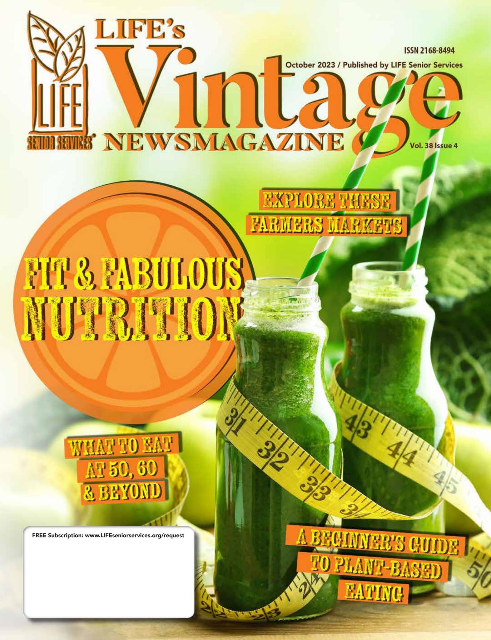 LIFE's Vintage Newsmagazine - October 2023 by LIFE's Vintage Magazine ...