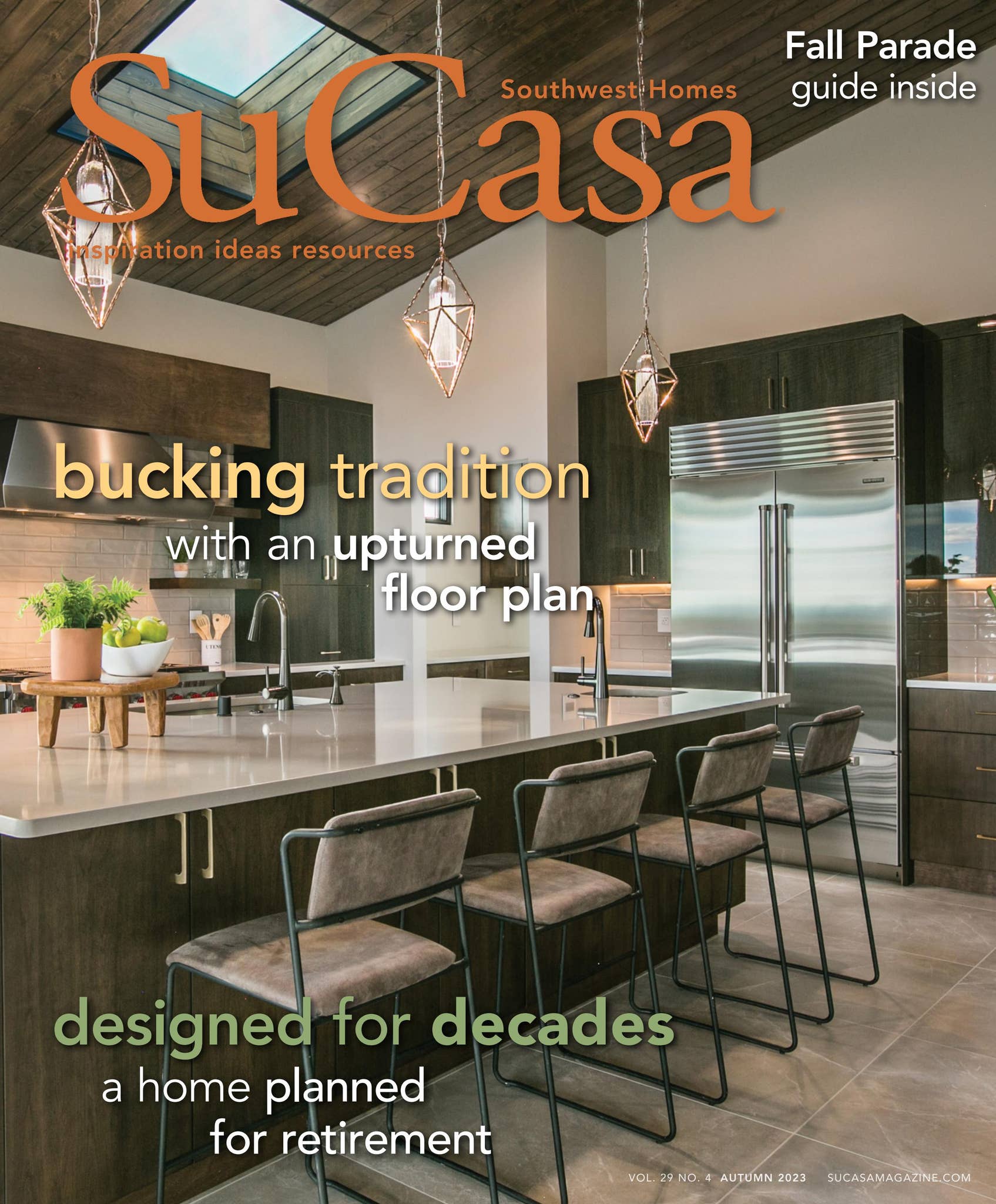 Su Casa Southwestern Homes Autumn 2023 by sucasaabqsf - Issuu