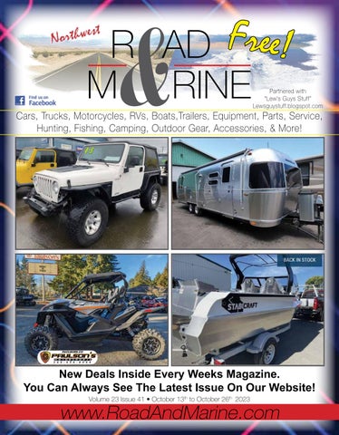 Road & Marine Magazine Vol. 21 #47 by Road & Marine Magazine - Issuu