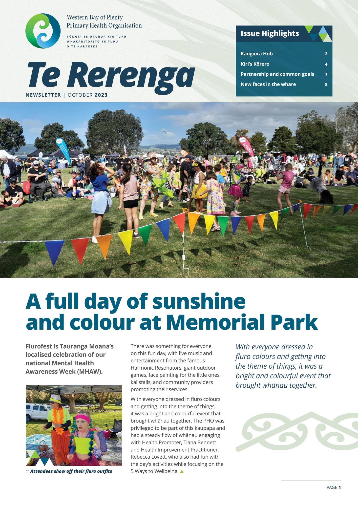 Te Rerenga | October 2023 | WBOP PHO by WBOP PHO - Issuu