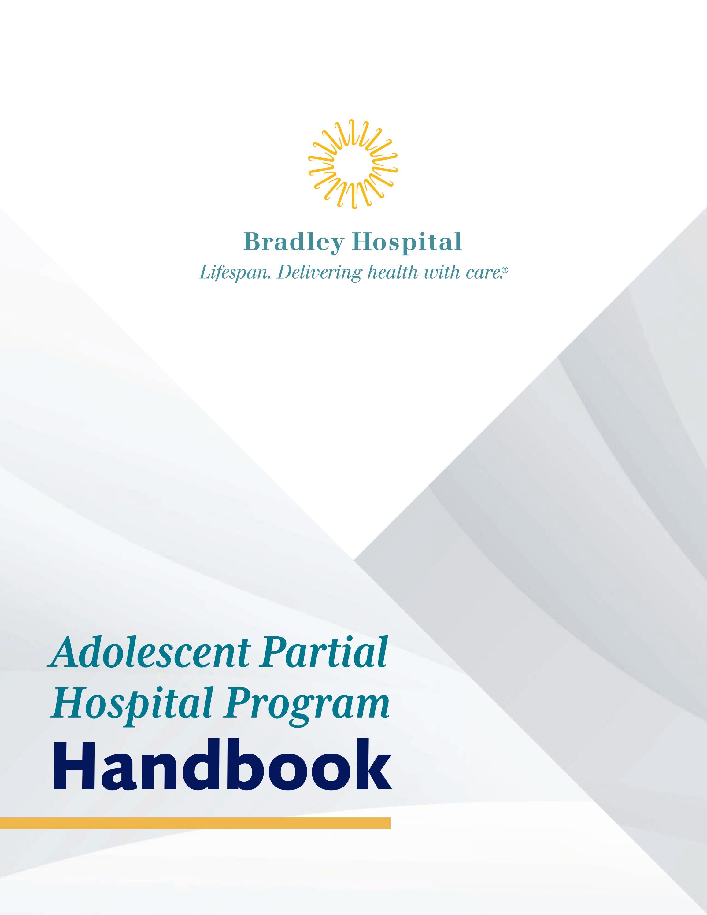 Adolescent Partial Hospital Program at Bradley Hospital (English) by ...