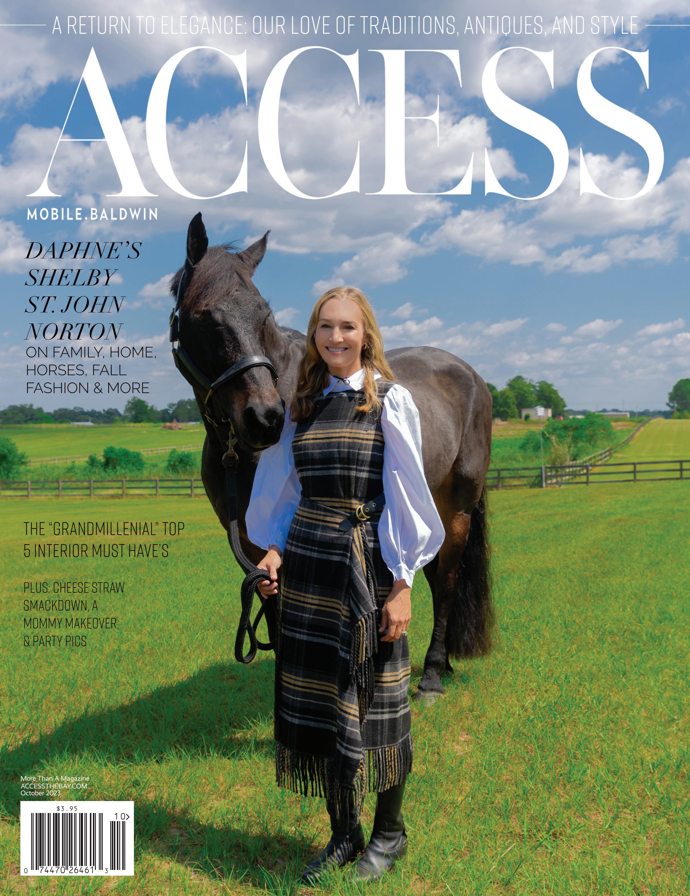 Access October 2023 by Fox Press - Issuu