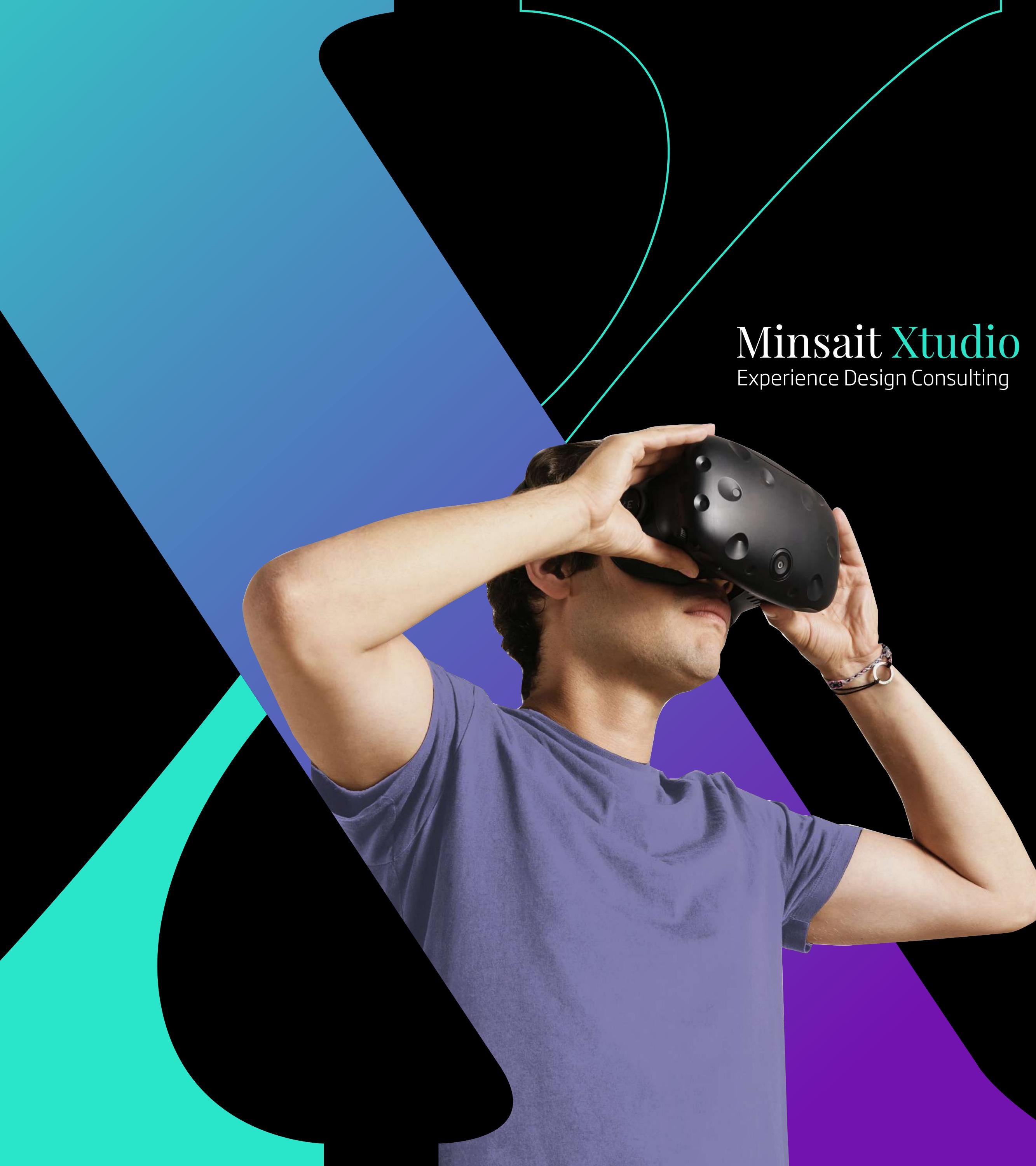 Revista Minsait Xtudio | Experiencie Design Consulting by minsaitXtudio - Issuu