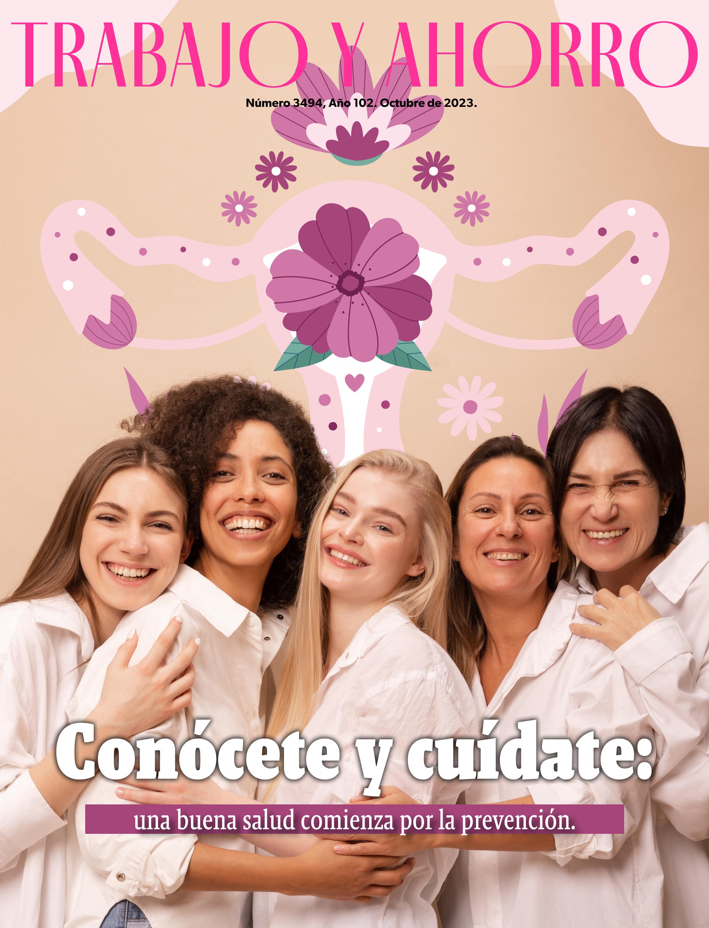 TYA Trabajo y Ahorro Octubre 2023 Num 3494 by SCYF - Issuu