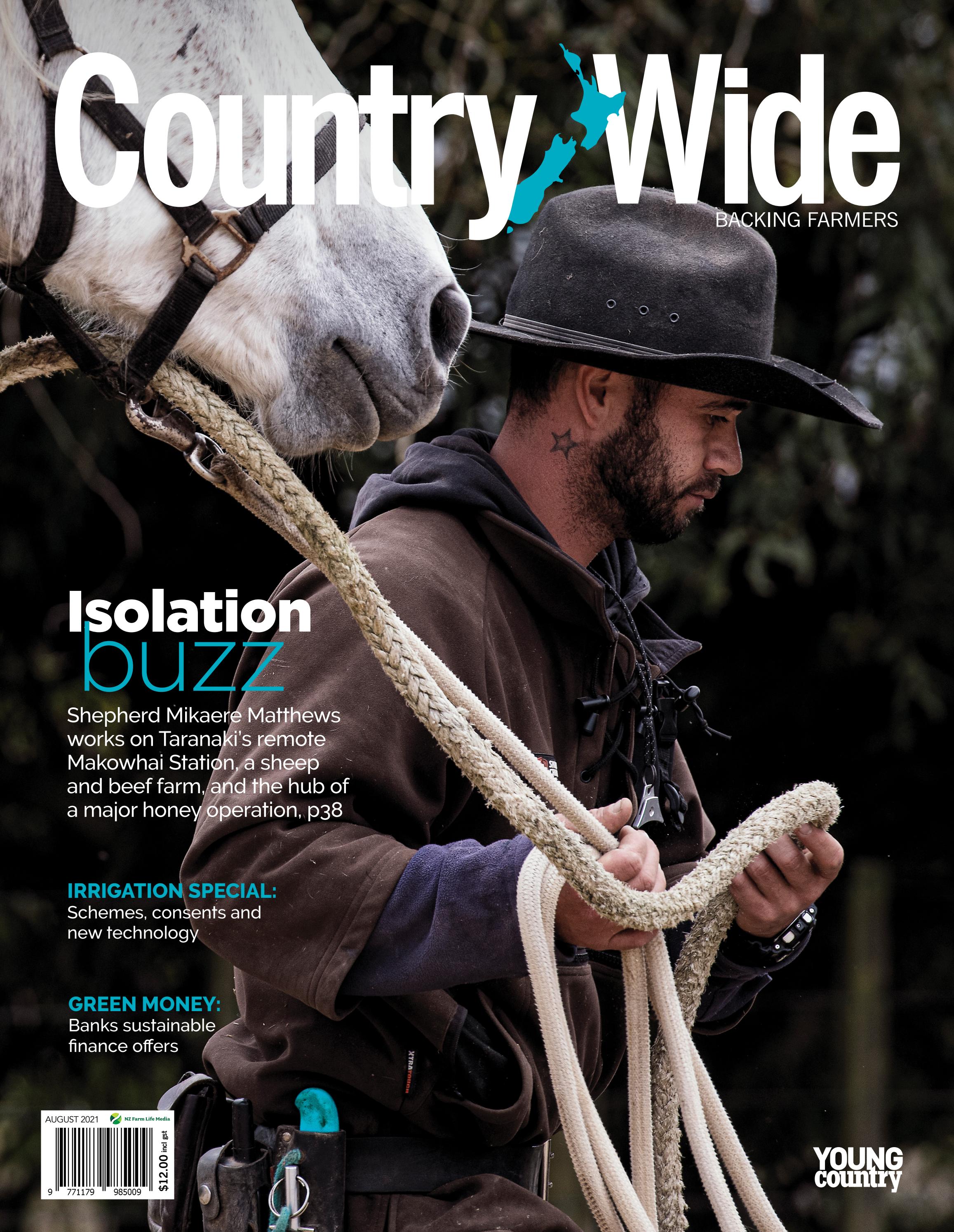 Country-Wide August 2021 by CountryWide Media - Issuu