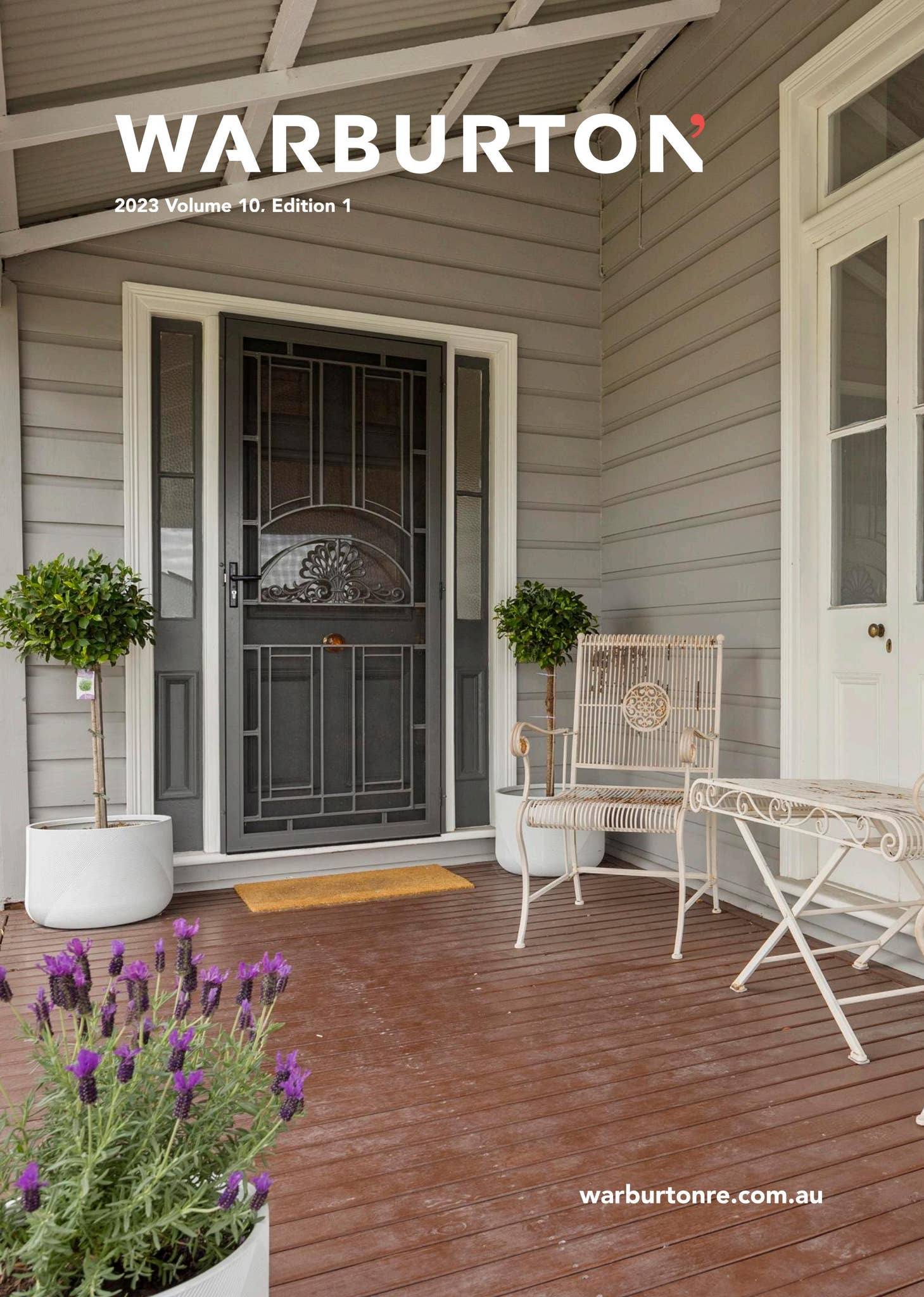 Warburton Estate Agents Property Magazine 2023 Volume 10 Edition 01 by ...