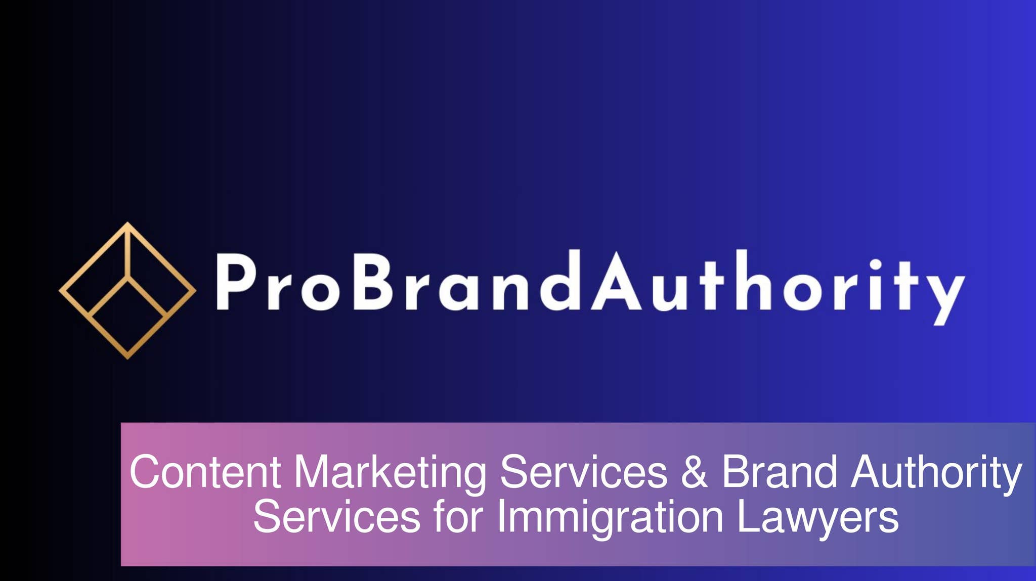 Content Marketing & Brand Authority Services for Immigration Lawyers ...