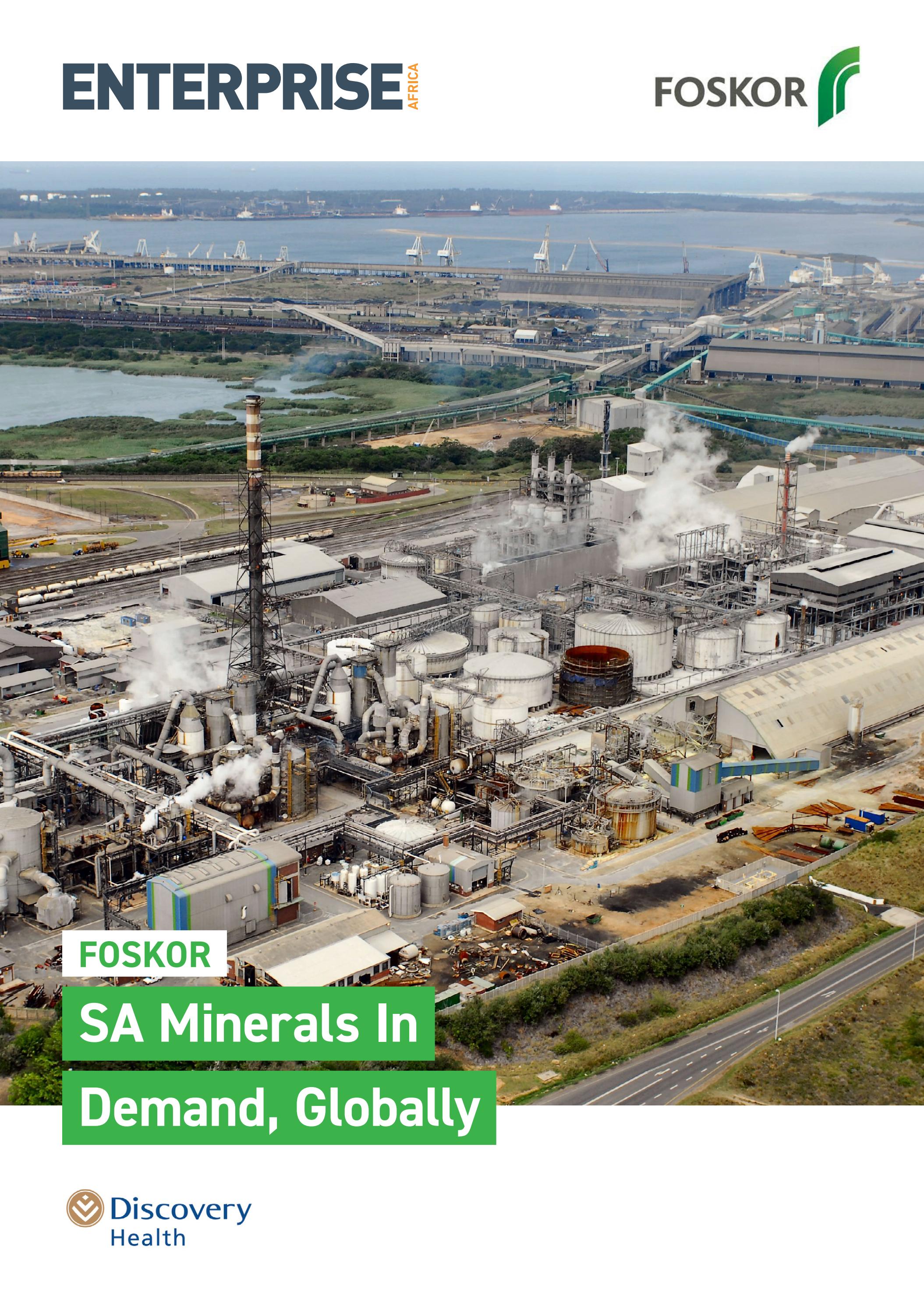 Foskor - Enterprise Africa October 2023 by CMB Media Group - Issuu