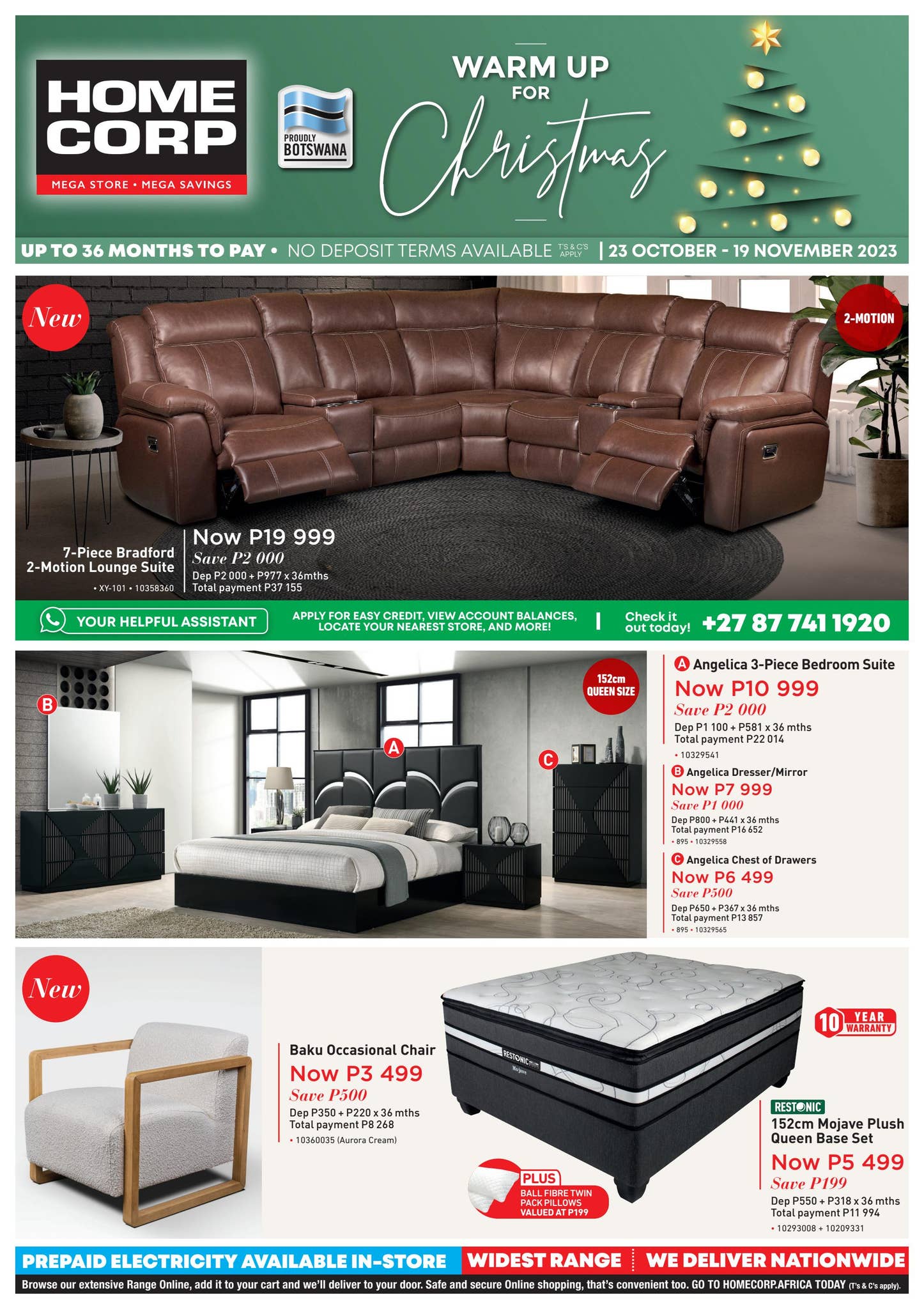 Home Corp Botswana Catalogue by Chatterbox Digital - Issuu