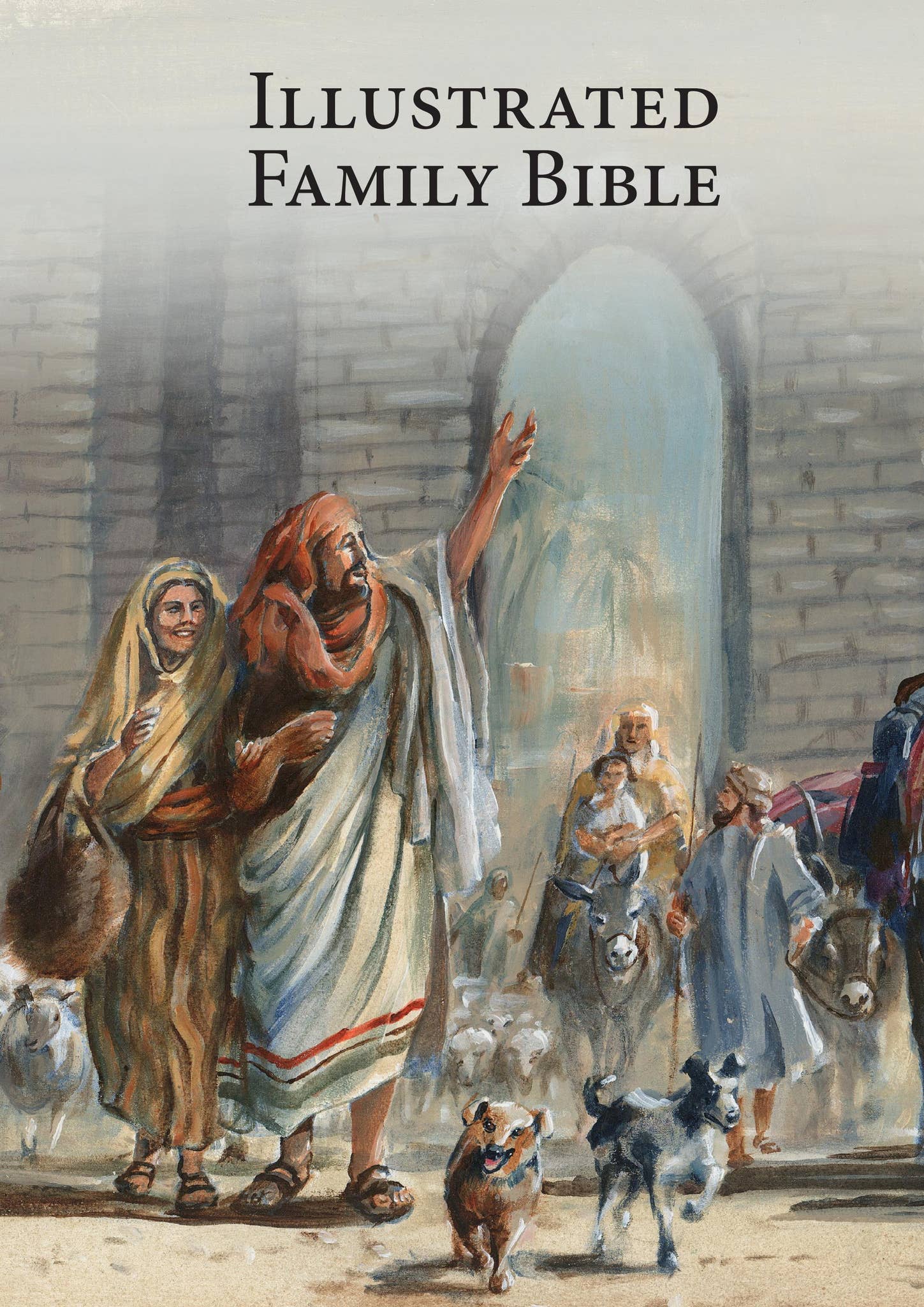 Illustrated Family Bible by Christian Media Publishing - Issuu