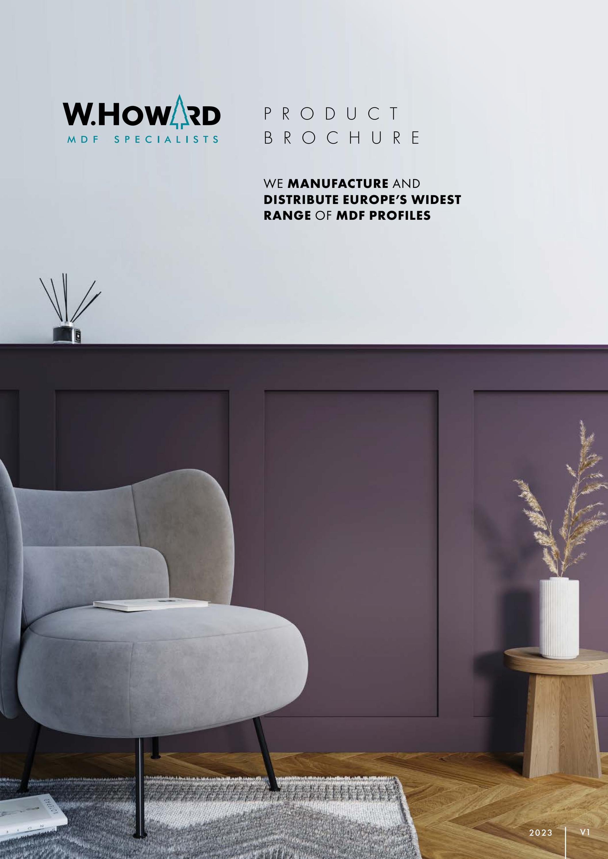 W.Howard 2023 Product Brochure by W.Howard - Issuu