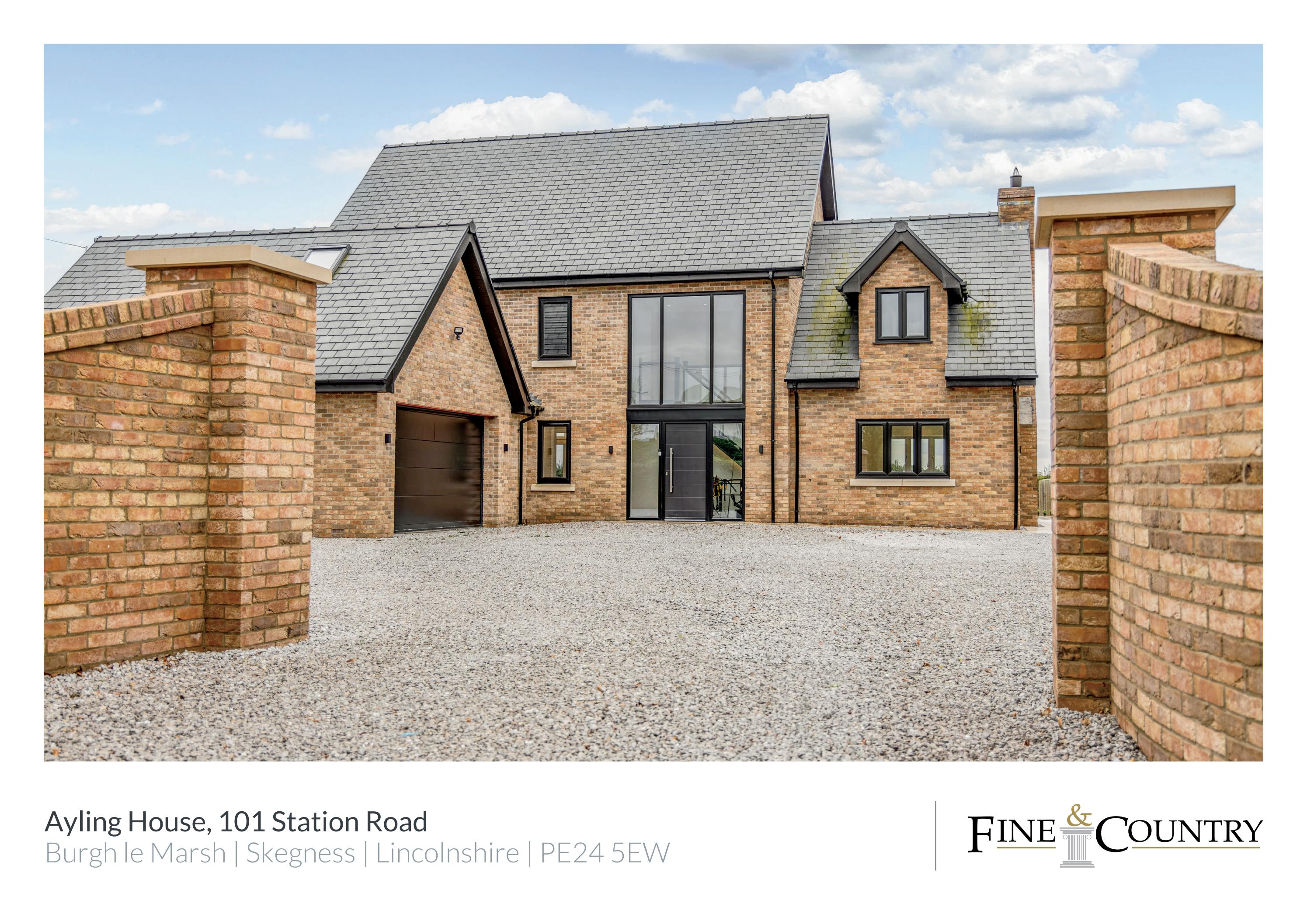 Skegness, Lincolnshire by Fine & Country - Issuu