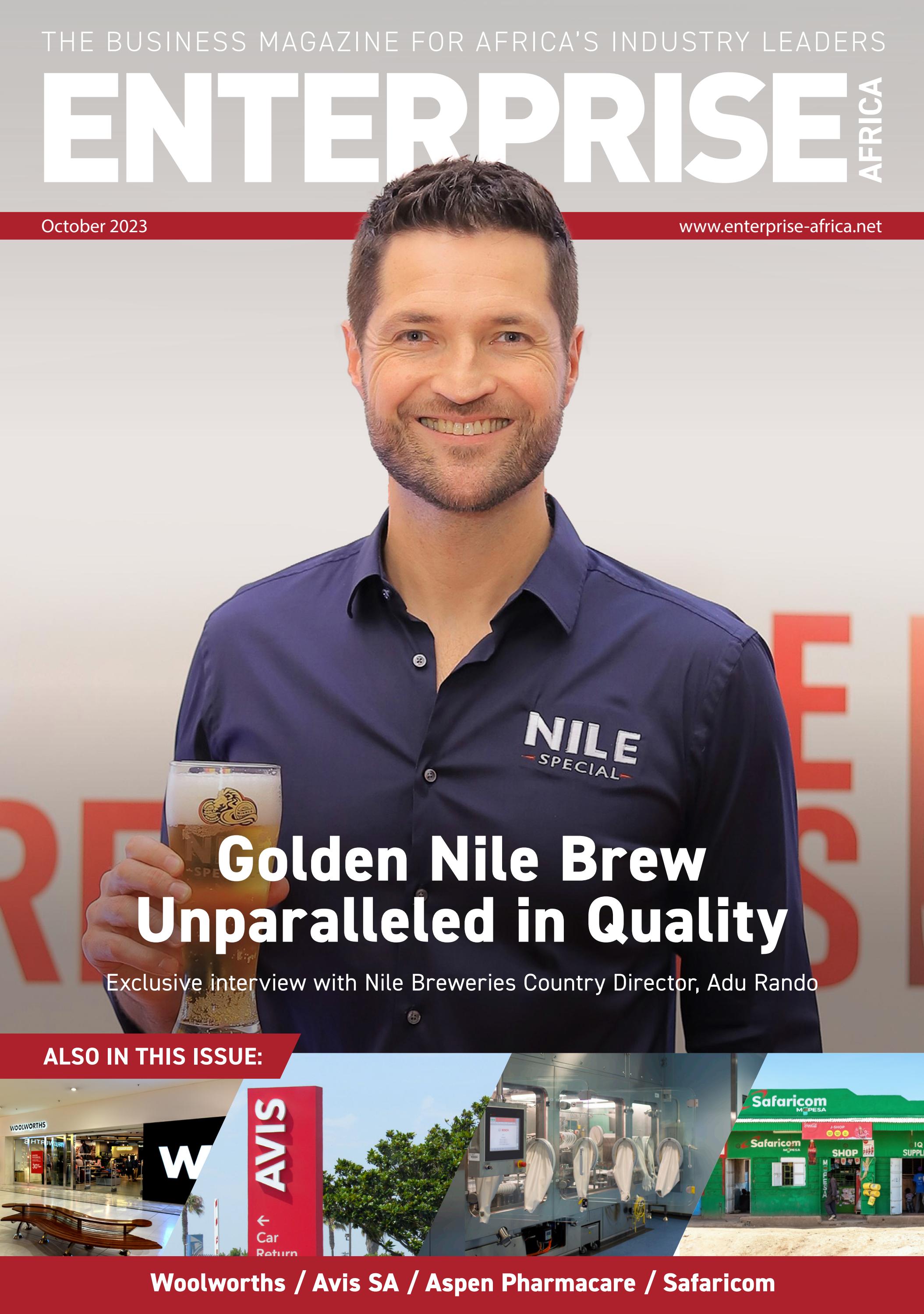 Enterprise Africa October 2023 by CMB Media Group - Issuu