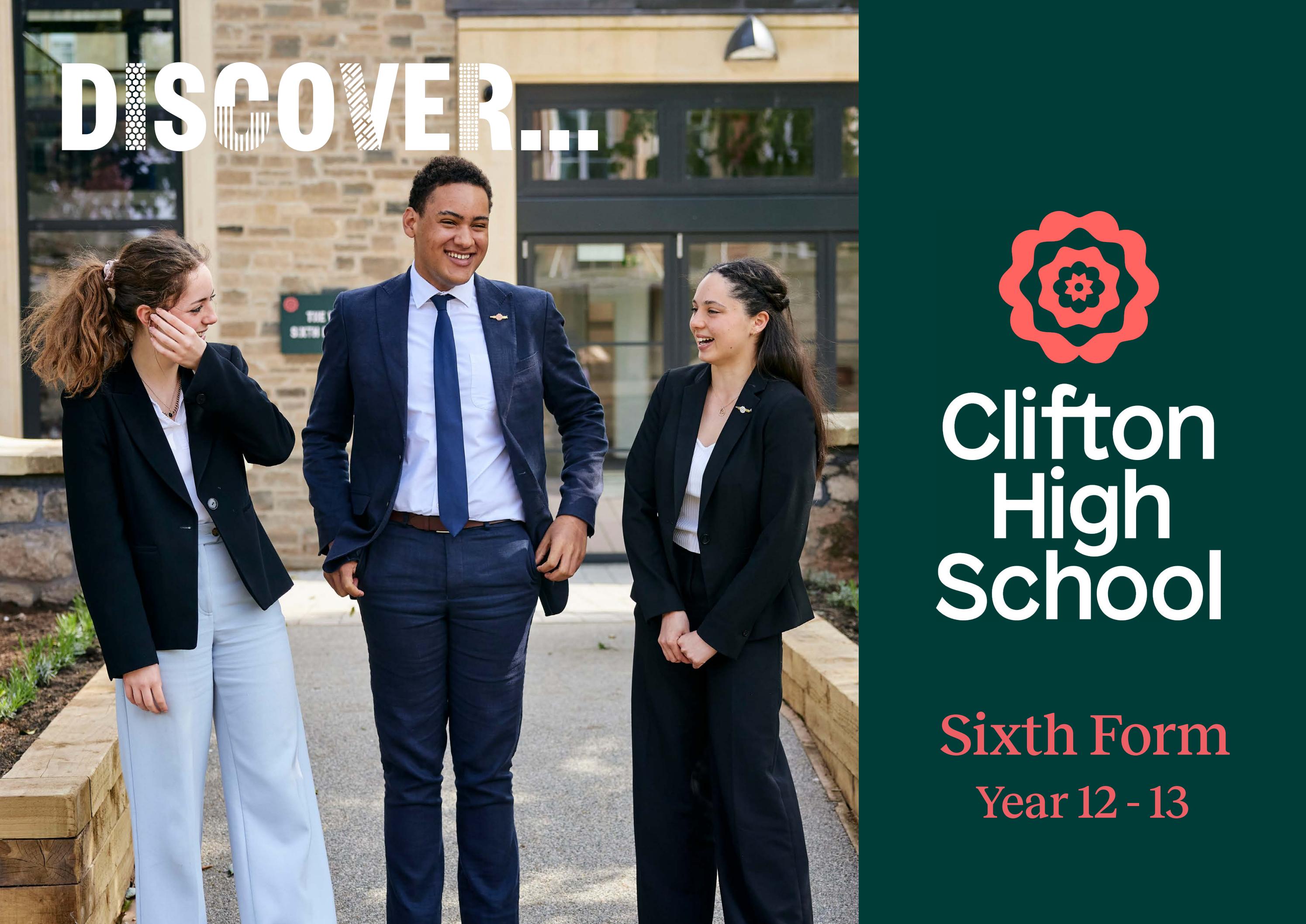 Clifton High School Sixth Form Prospectus 2023 by Clifton High School ...
