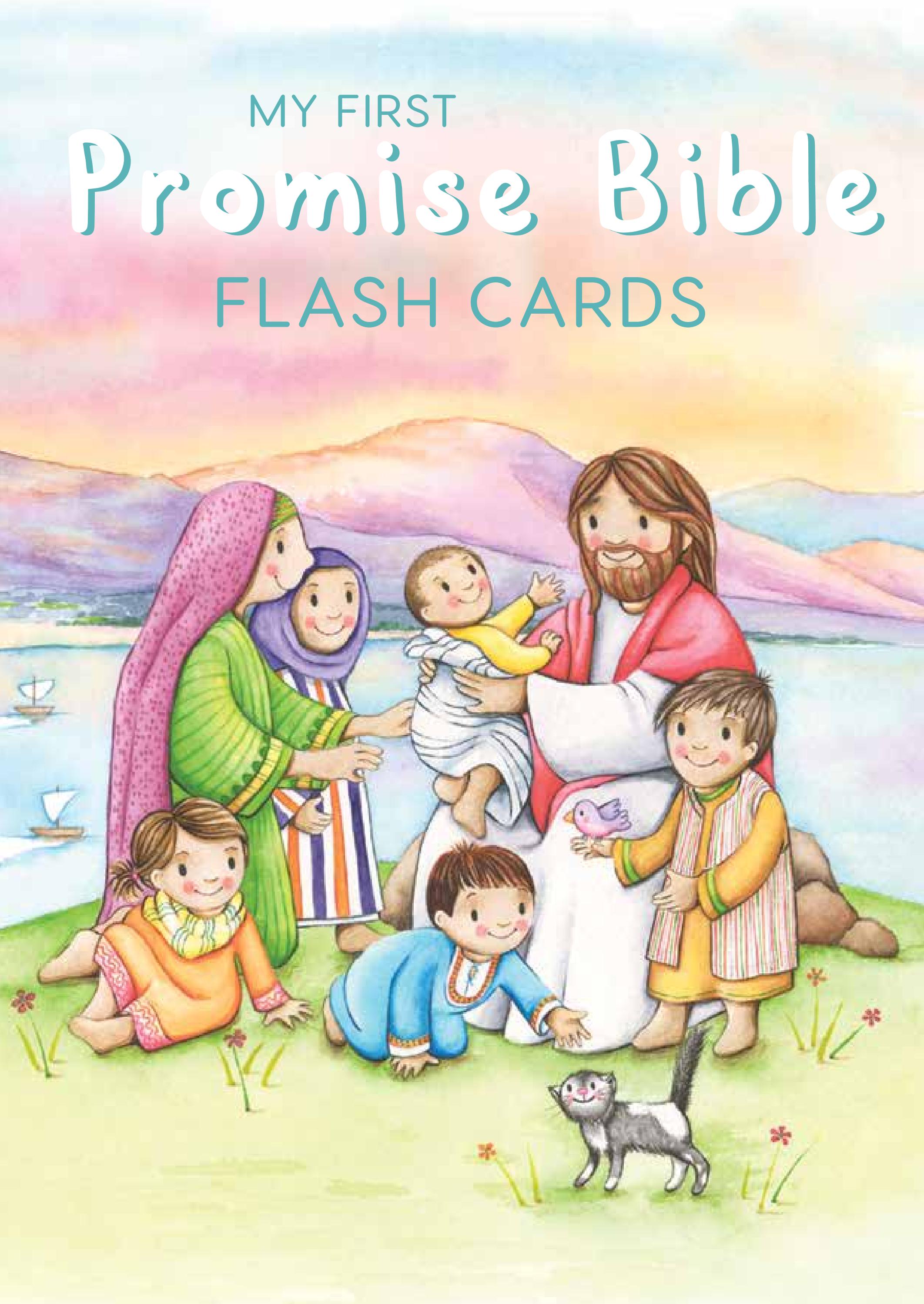 Promise Bible Flash Cards - English by Christian Media Publishing - Issuu