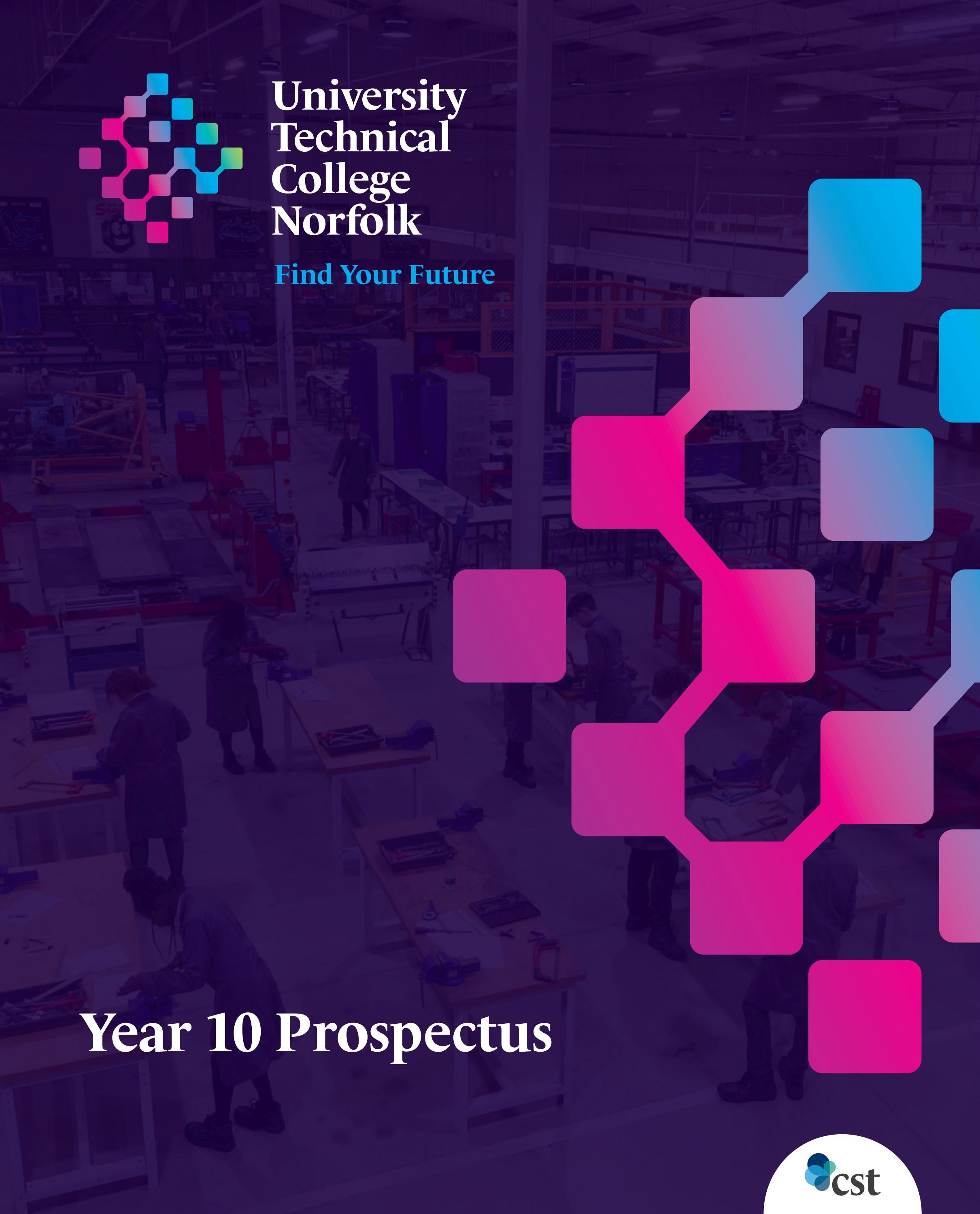 UTCN KS4 Prospectus by Cleverbox UK Ltd - Issuu