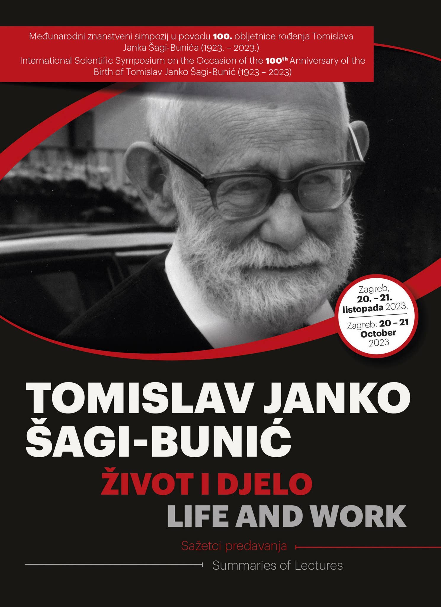 Tomislav Janko Šagi-Bunić - Život i djelo / Life and Work by Kršćanska sadašnjost d.o.o. - Issuu