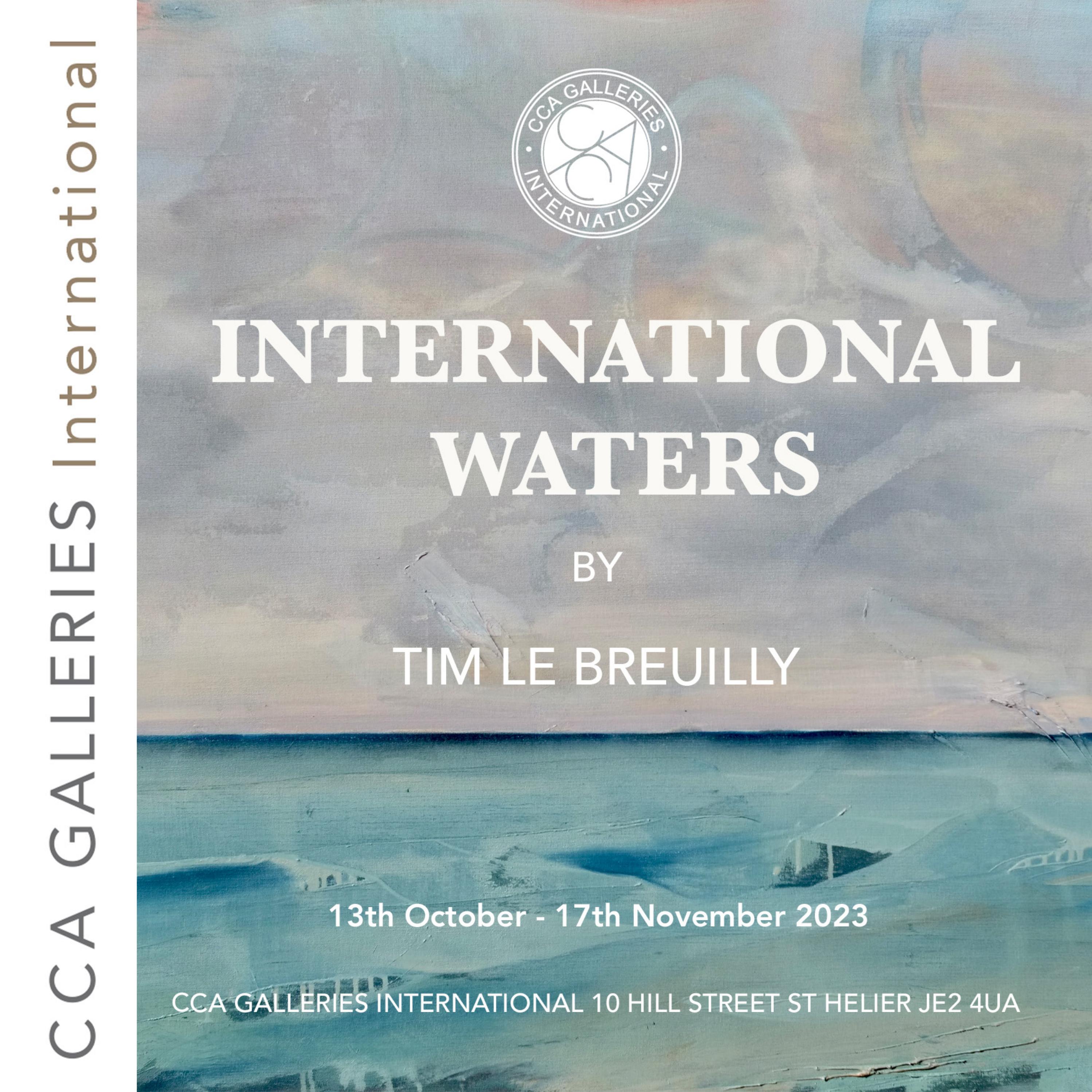 Tim Le Breuilly Exhibition Catalogue - CCA Galleries International Oct ...