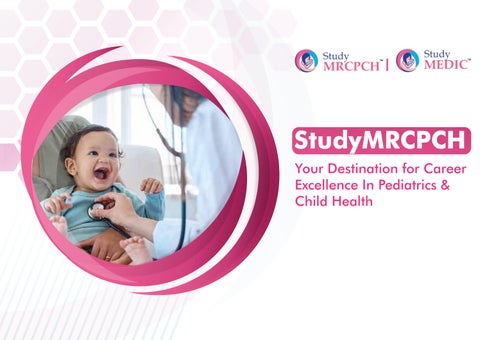 MRCPCH Online Course by study efog - Issuu
