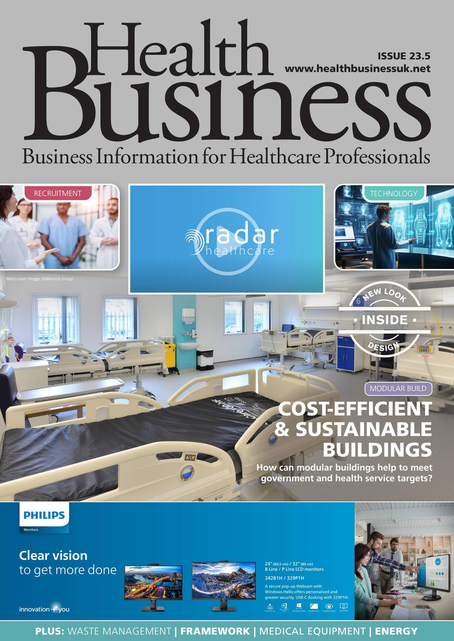 Health Business 23.5 by PSI Media - Issuu