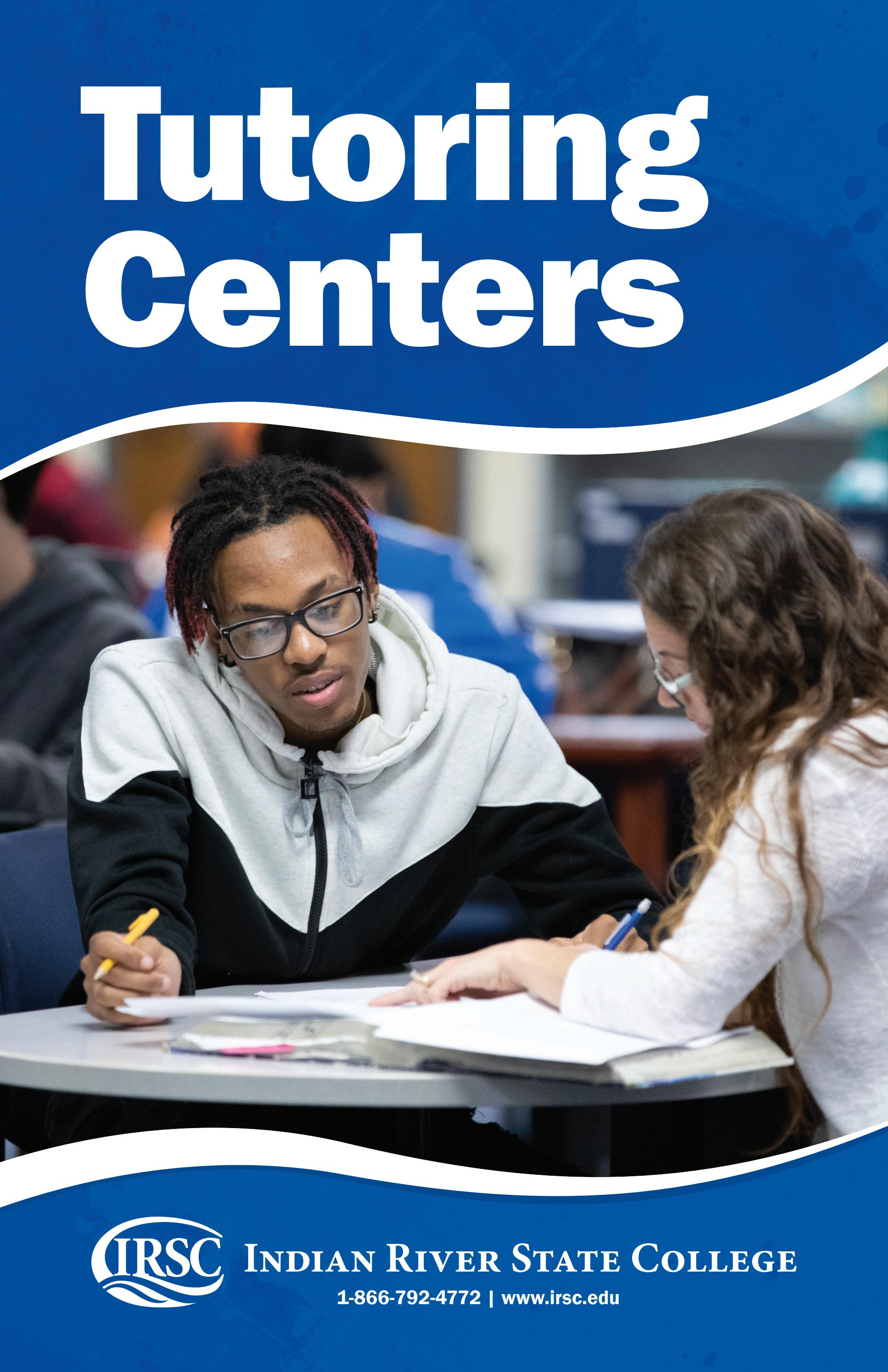 IRSC Tutoring Centers by Indian River State College - Issuu
