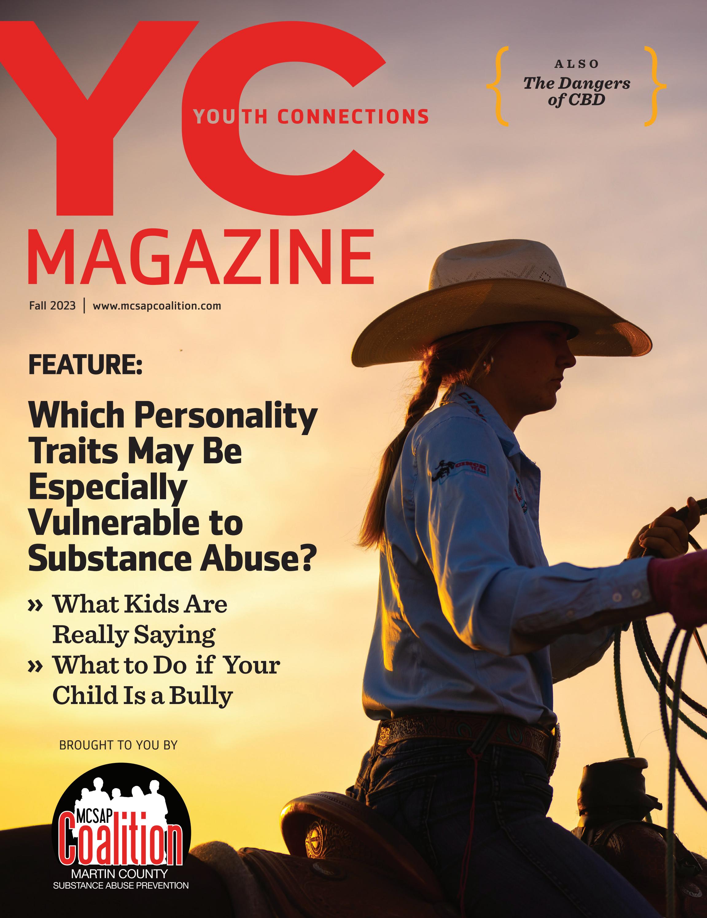 YC Magazine, MCSAP - Fall 2023 by Deanna Johnson - Issuu