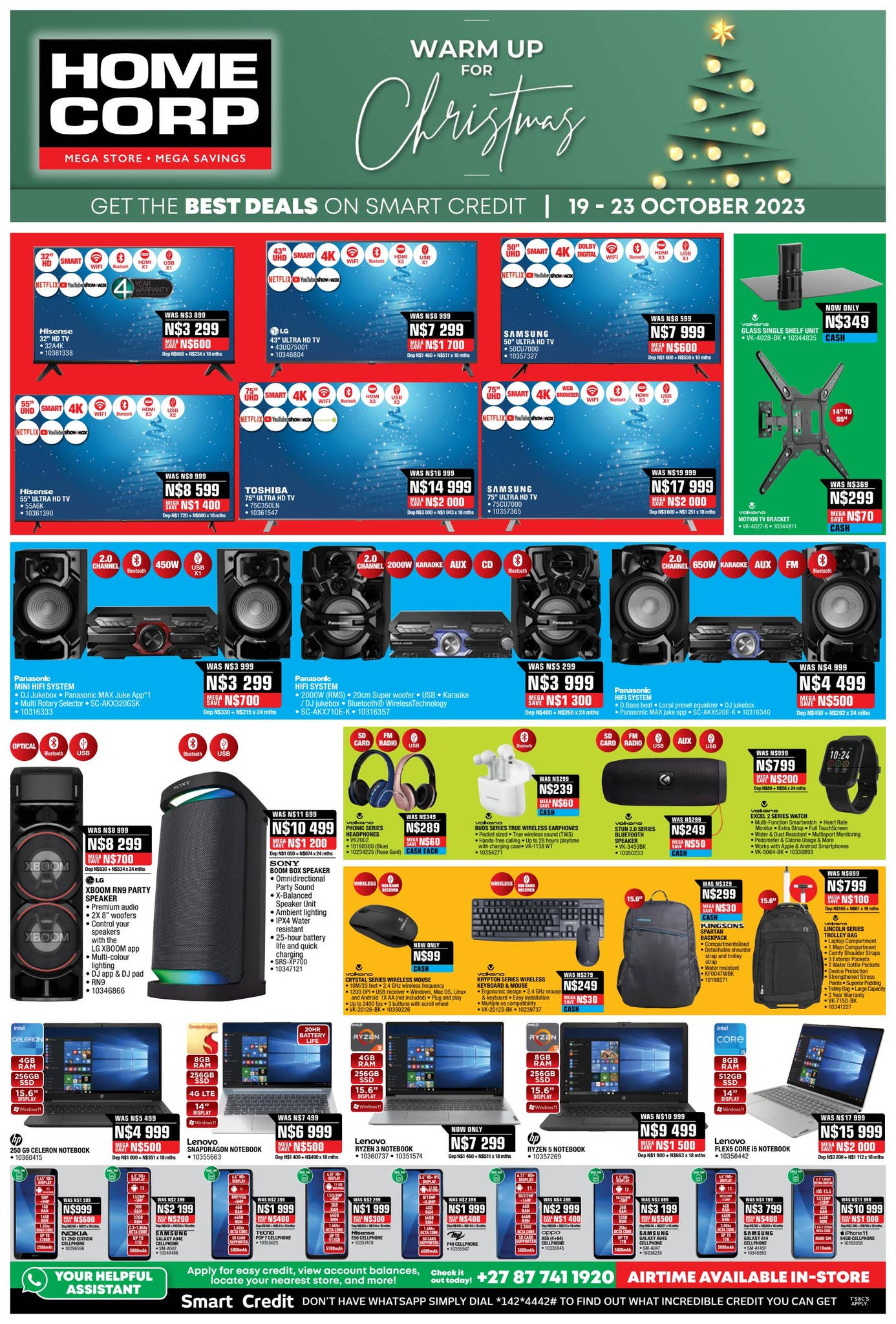 Home Corp Namibia DPS - 19-23 October 2023 by Chatterbox Digital - Issuu