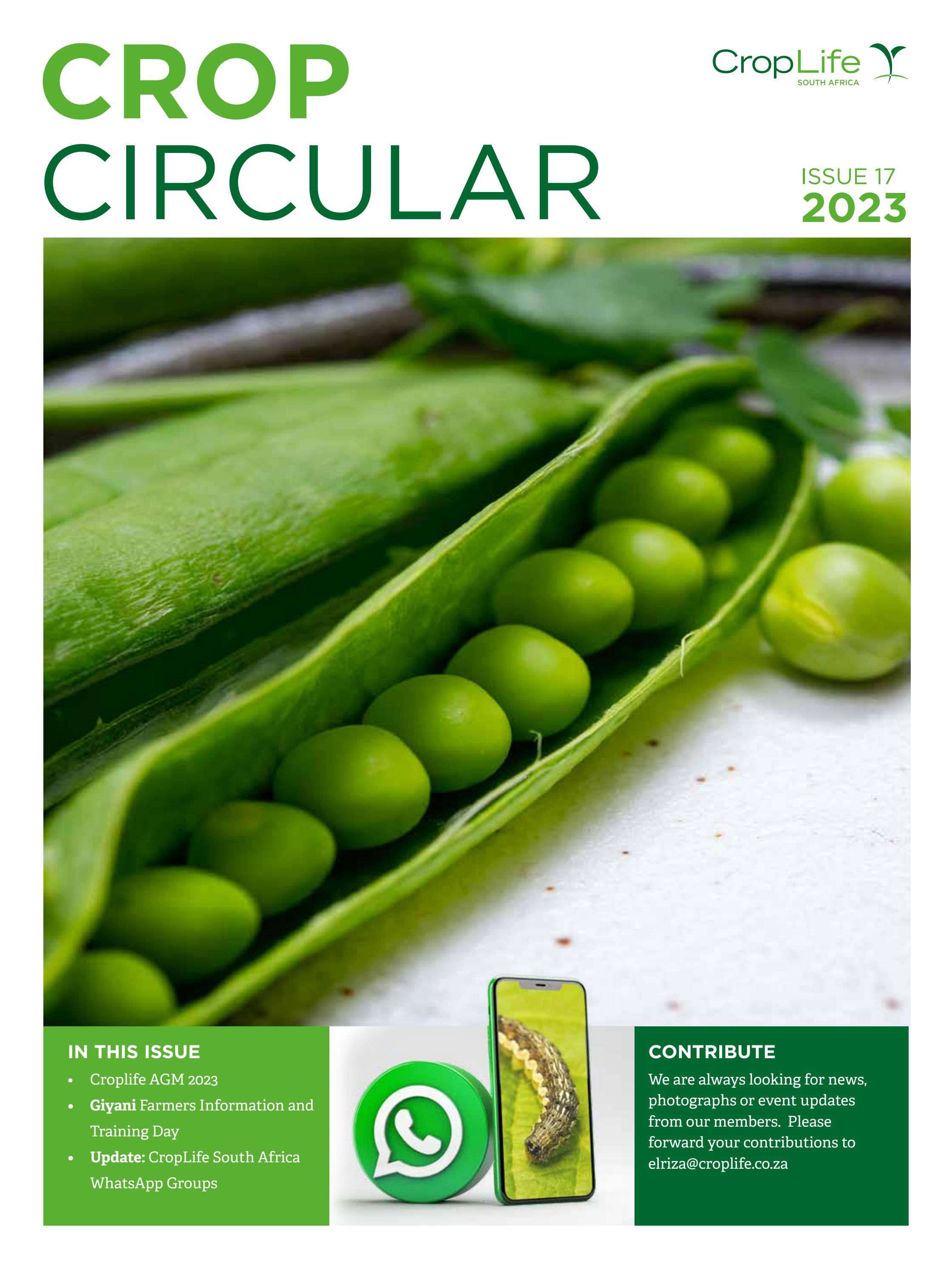 Crop Circular - Issue 17 by CropLife South Africa - Issuu