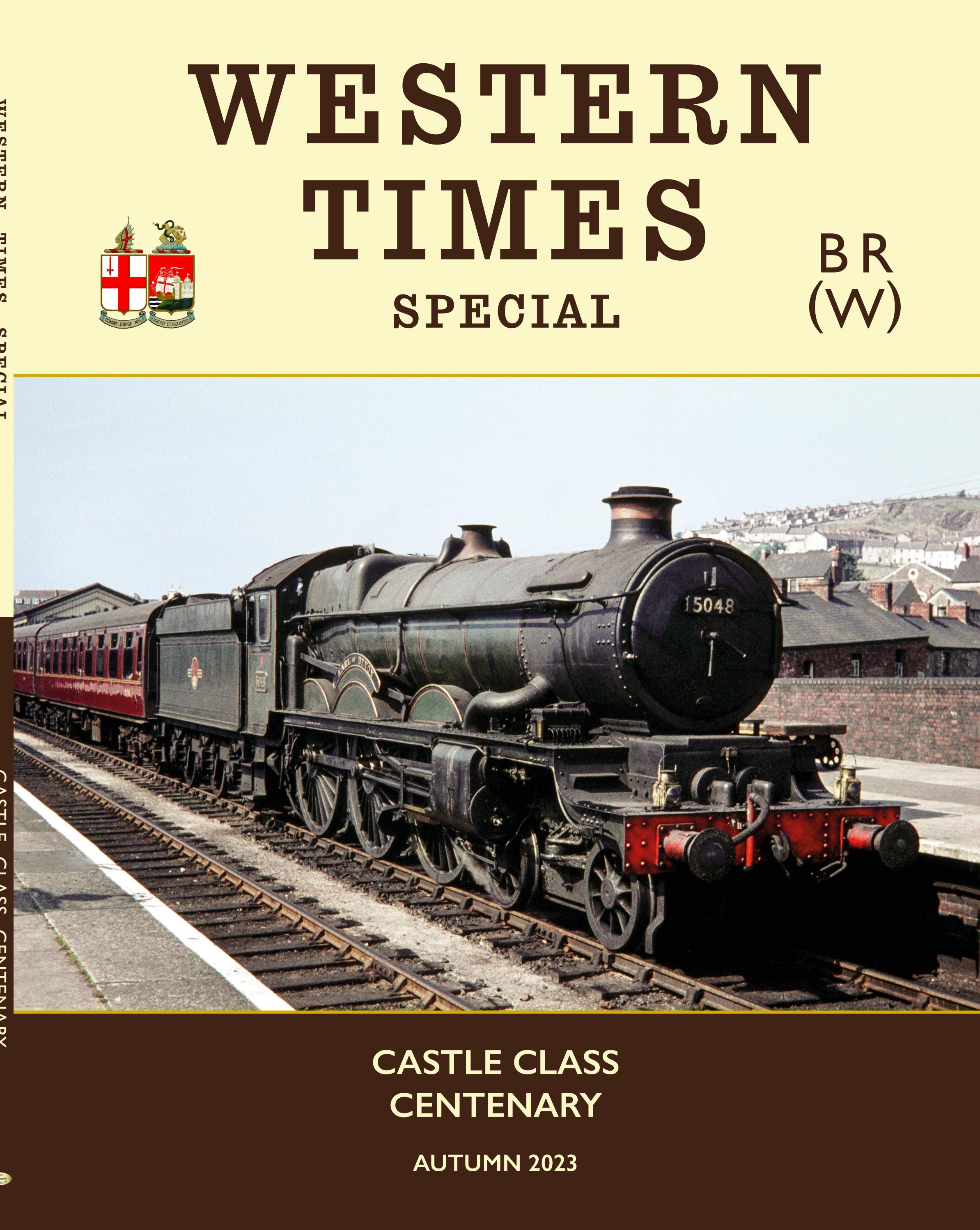 Western Times Special - Preview by TransportTreasuryPublishing - Issuu