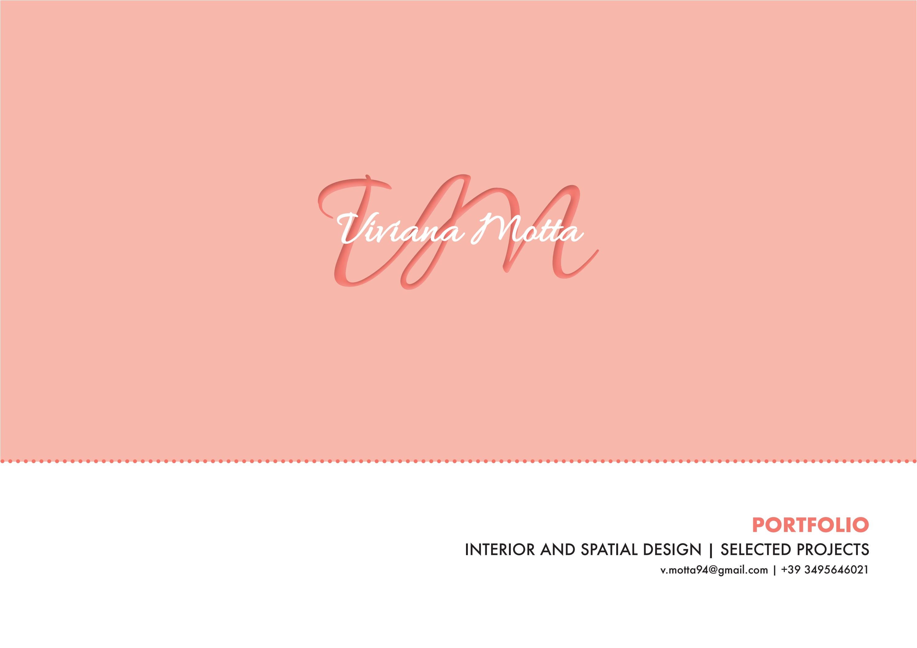 VM_interior&spatial design portfolio 2023 by Viviana Motta - Issuu