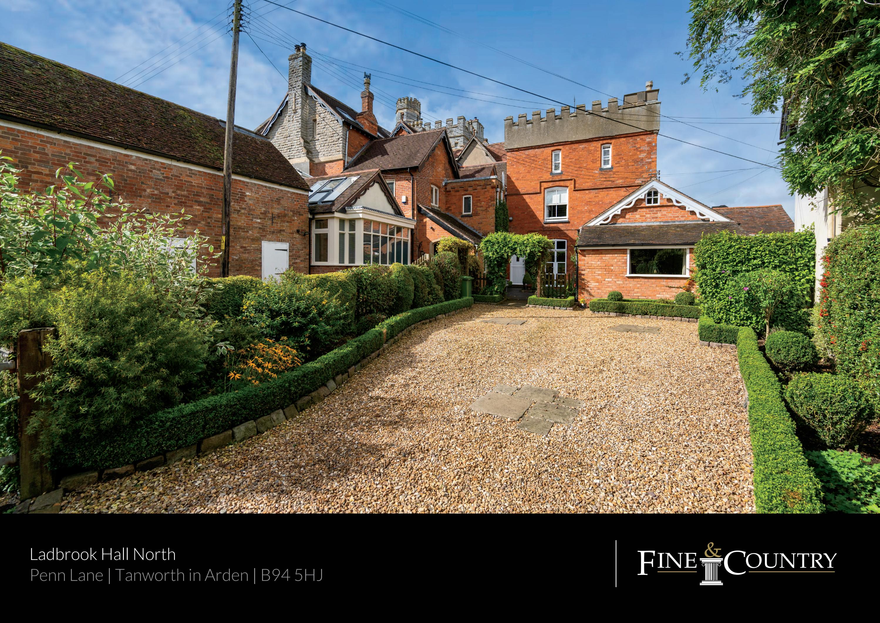 Penn Lane, Tanworth in Arden by Fine & Country - Issuu