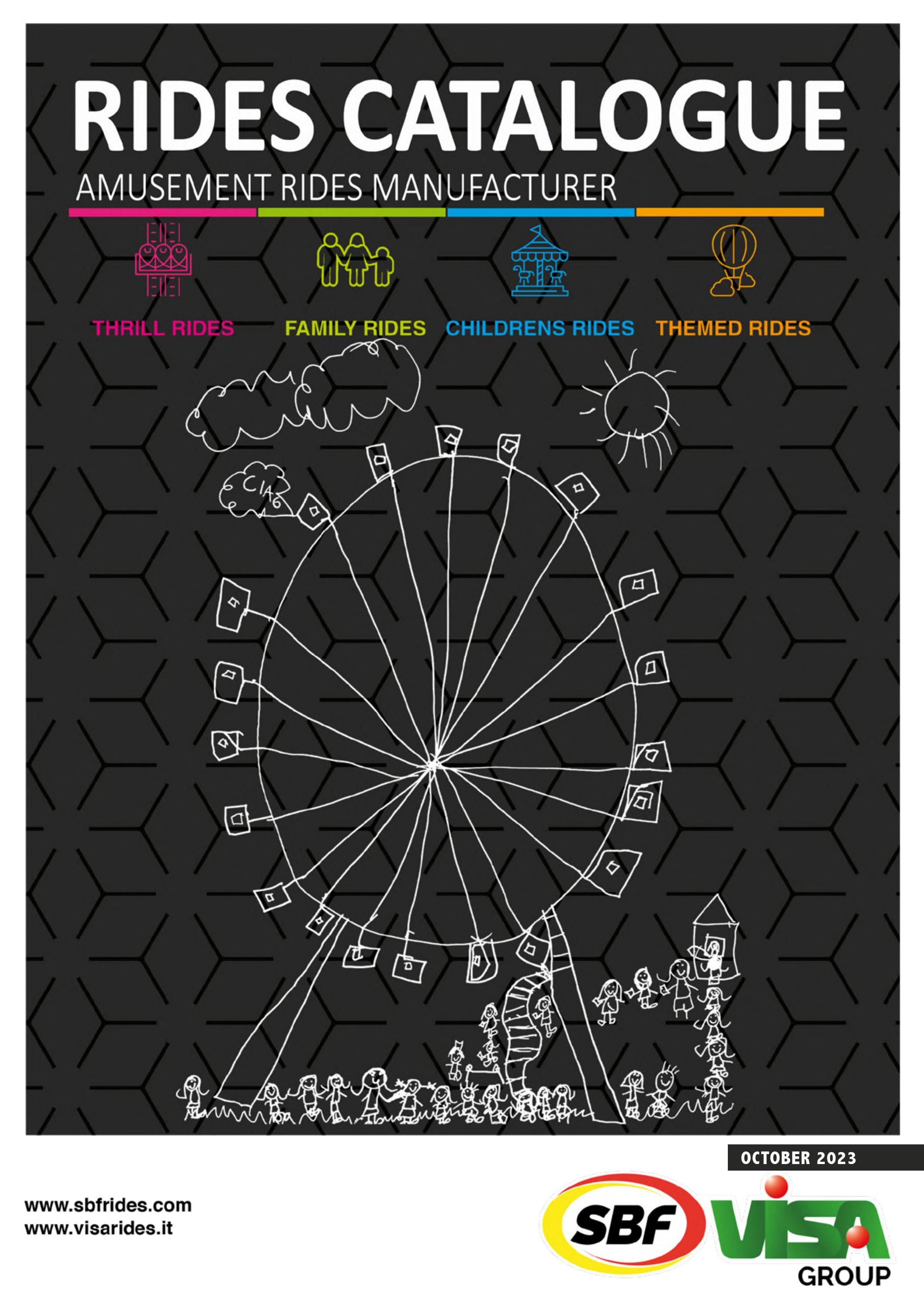 SBF-VISA GROUP - Rides Catalogue 2023 by SBF-VISA Group - Issuu