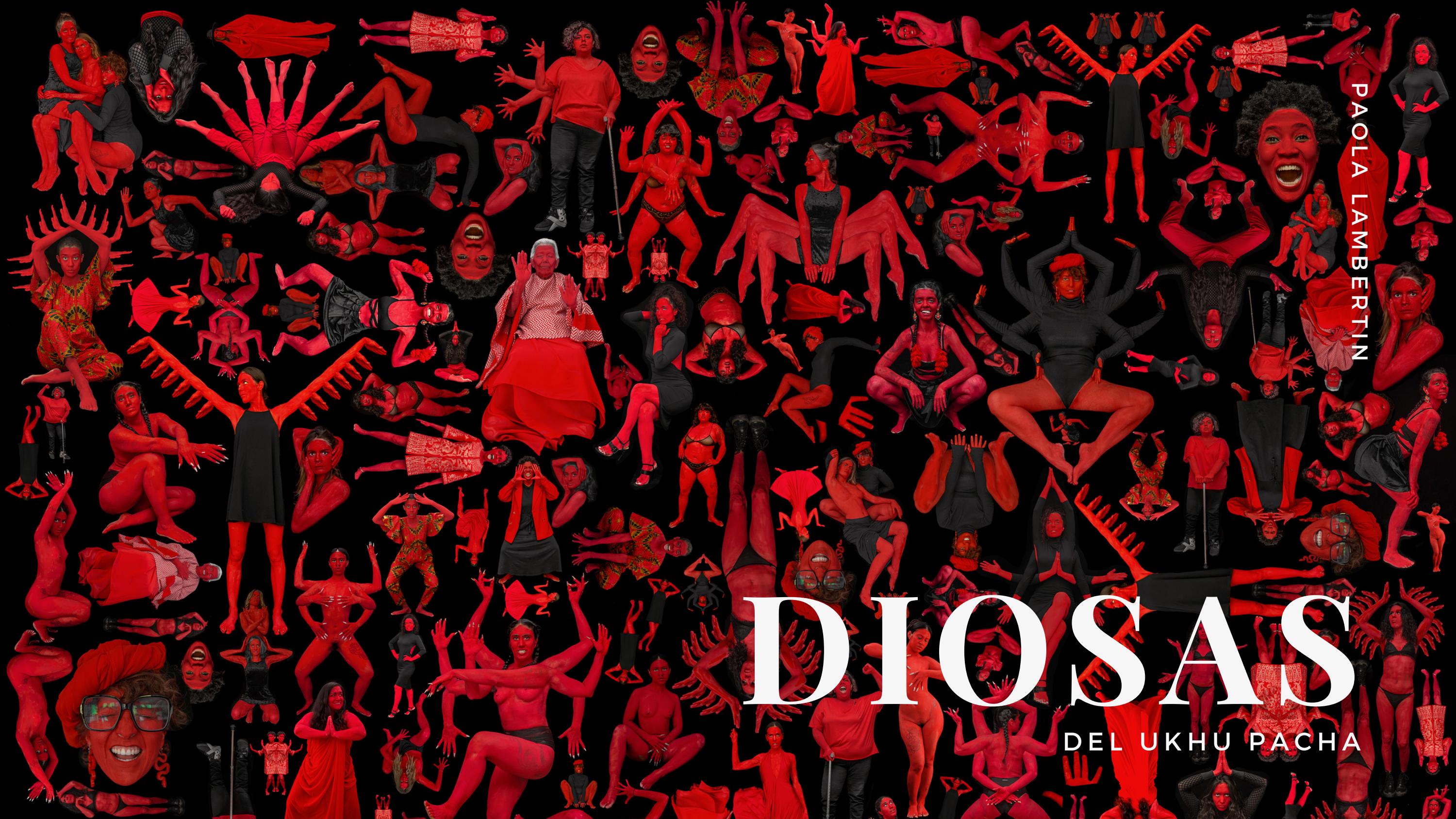 Diosas del Ukhu Pacha by Pao Lambertin - Issuu