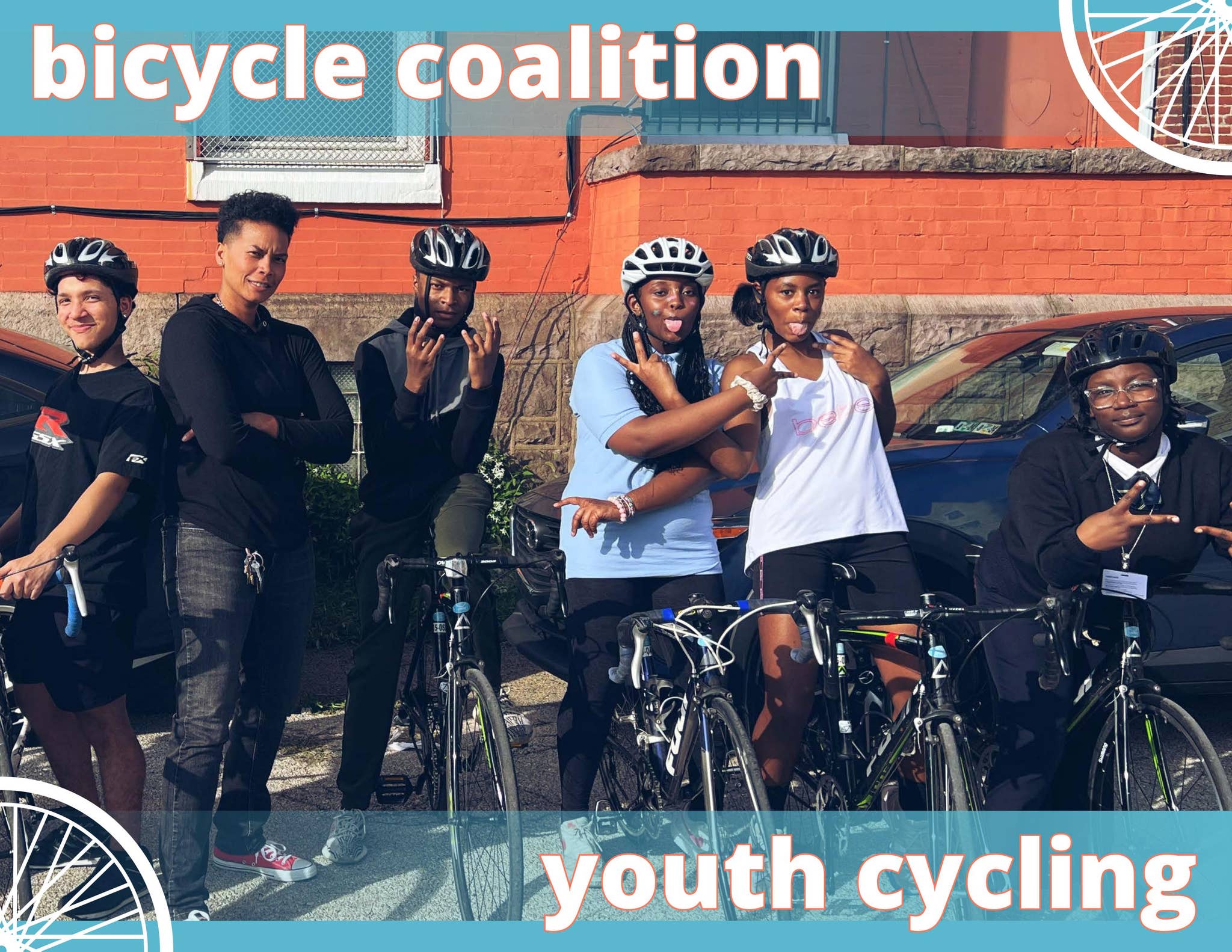 Bicycle Coalition Youth Cycling by Amanda Ruffner - Issuu