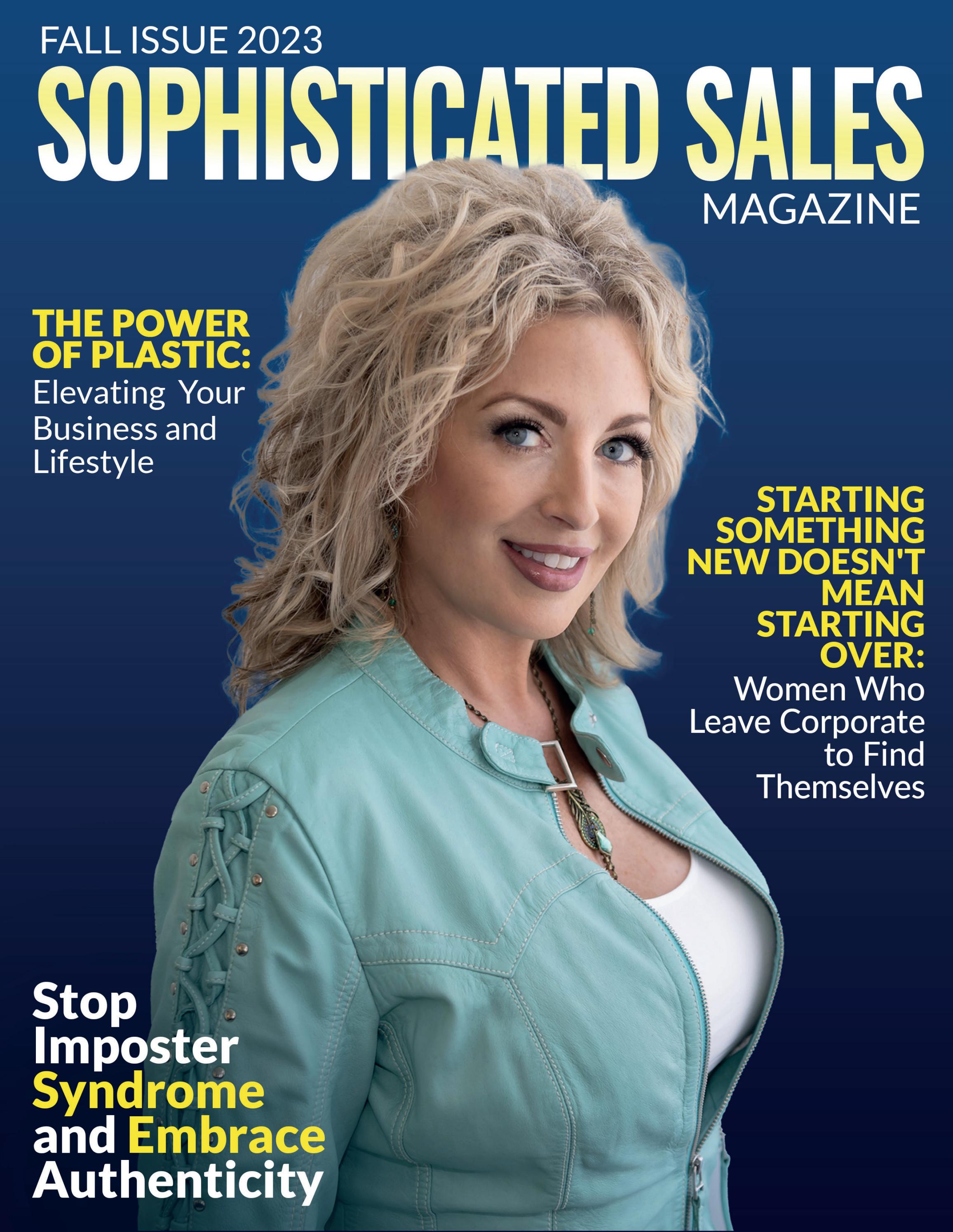 Sophisticated Sales Fall 2023 by SolisCoaching - Issuu