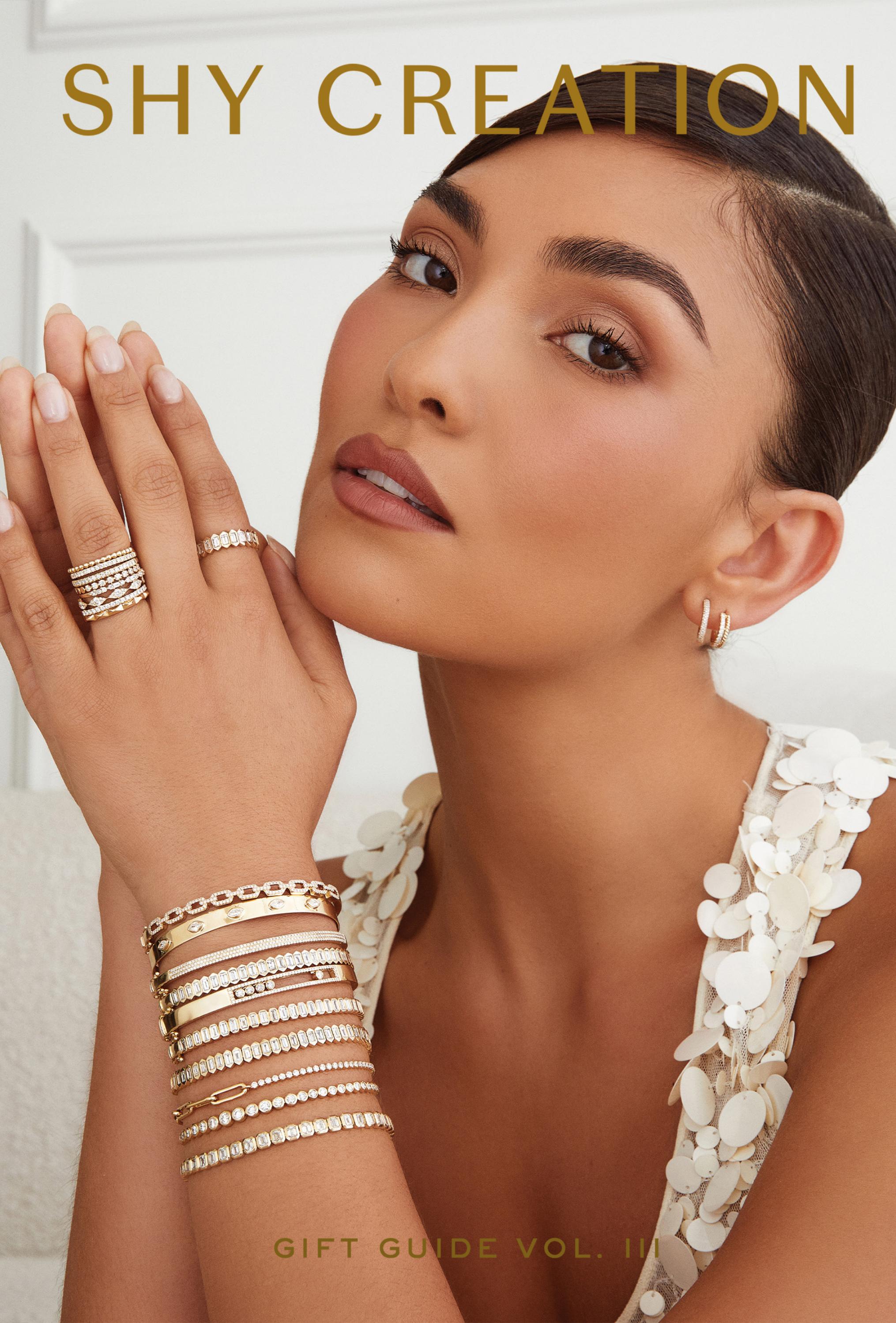 Shy Creation Gift Guide Vol. III by Shy Creation Jewelry - Issuu