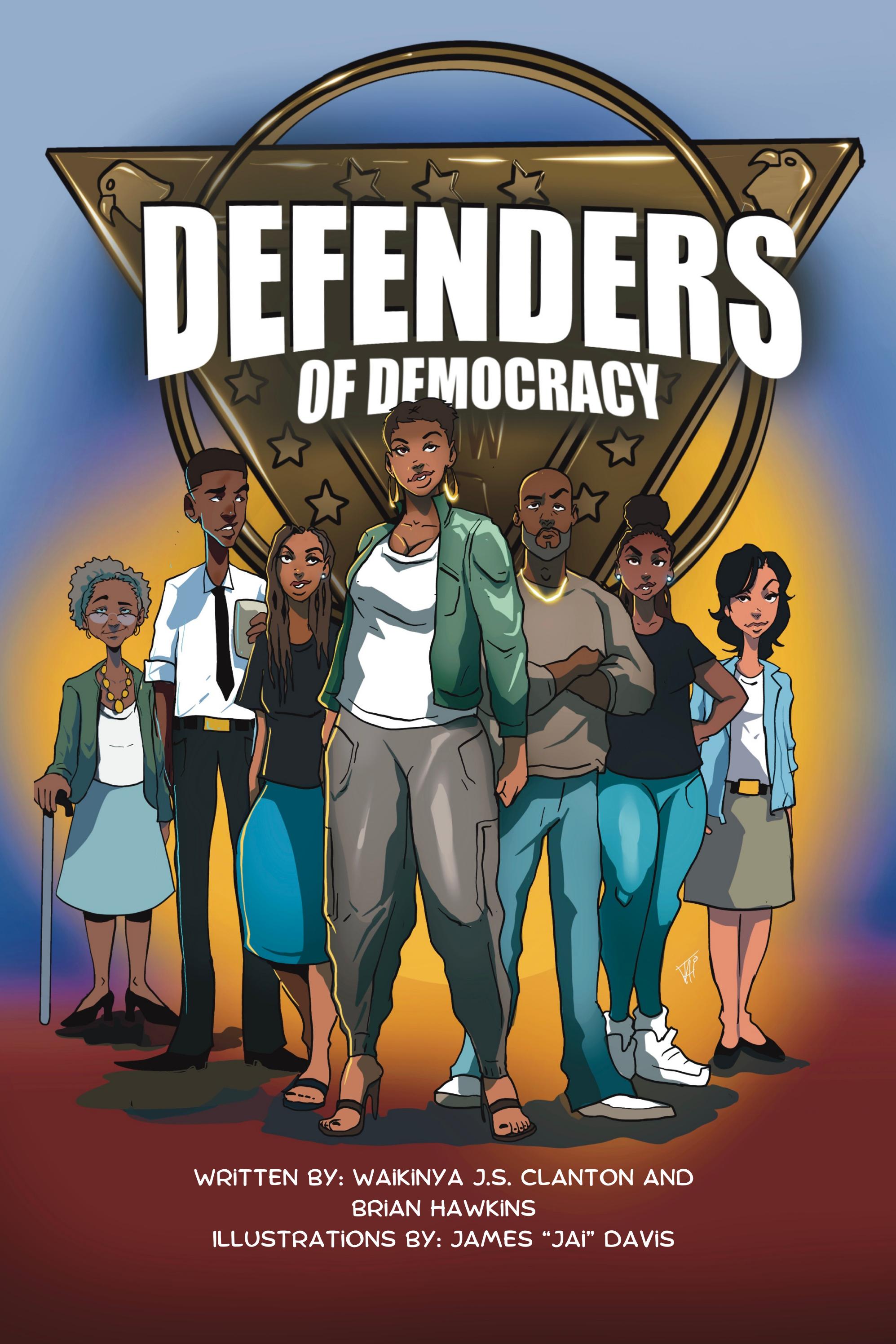 SPLC presents Defenders of Democracy Comic by Waikinya Clanton - Issuu