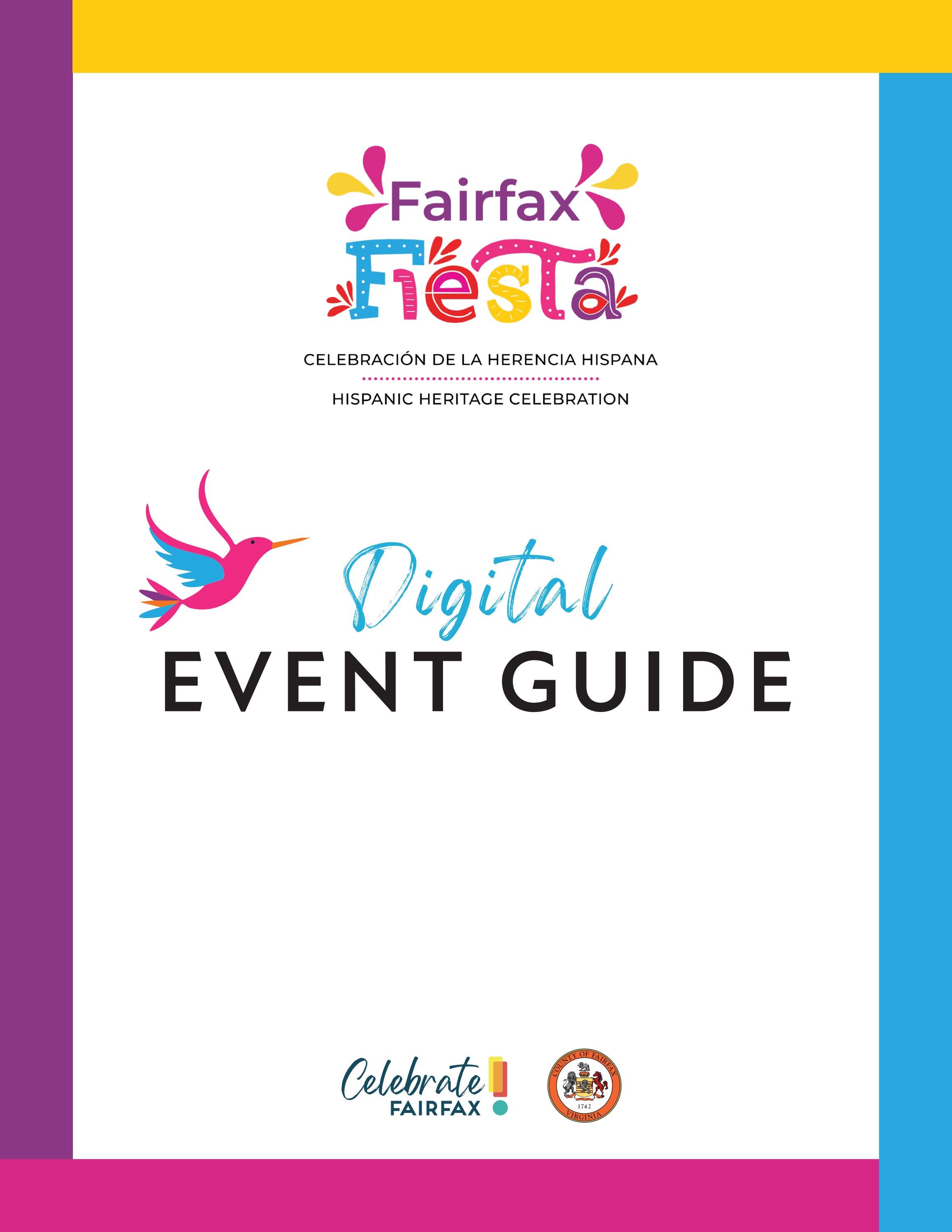 Fairfax Fiesta - Digital Event Guide by Celebrate Fairfax - Issuu