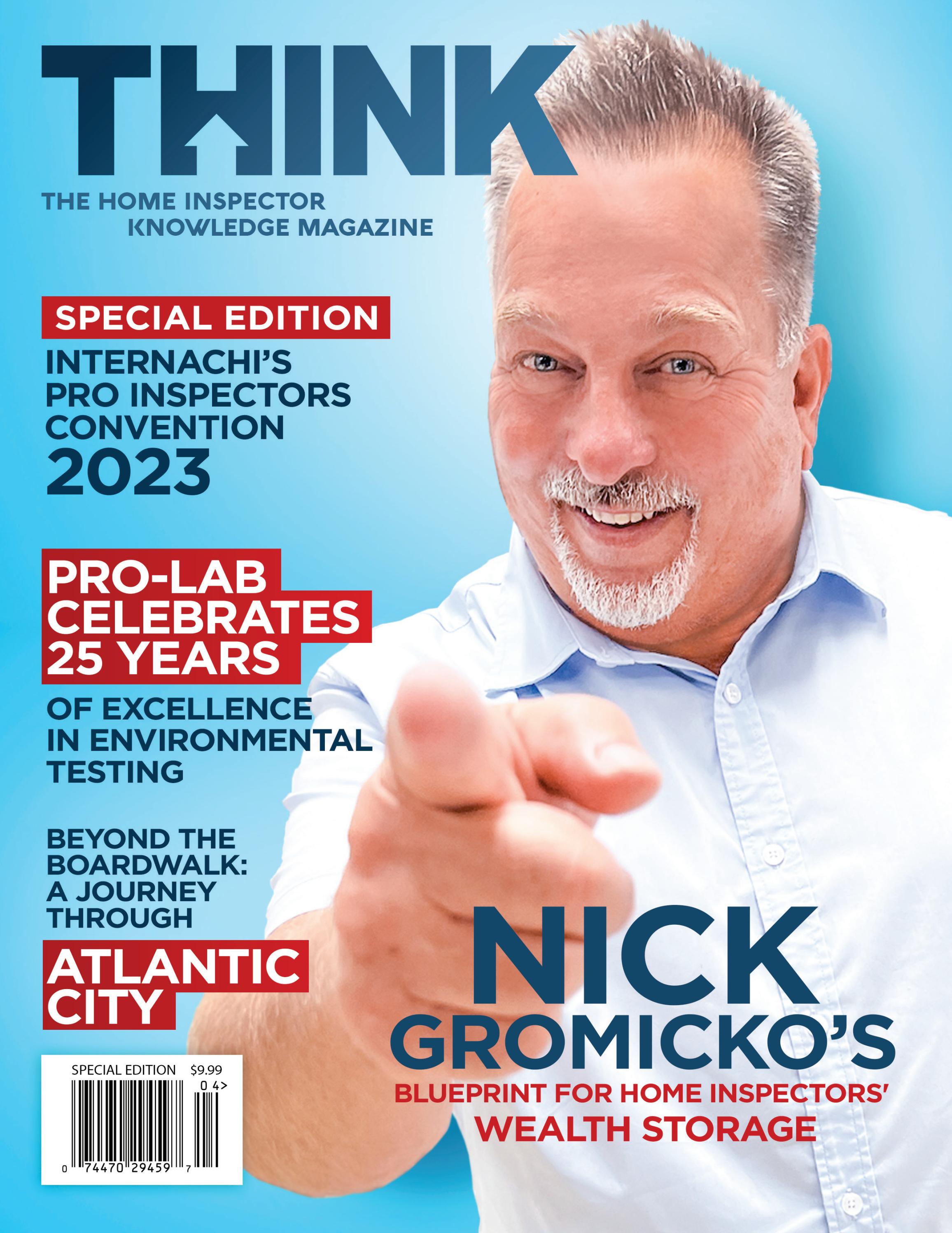 Think Special Edition by THINK Magazine - Issuu