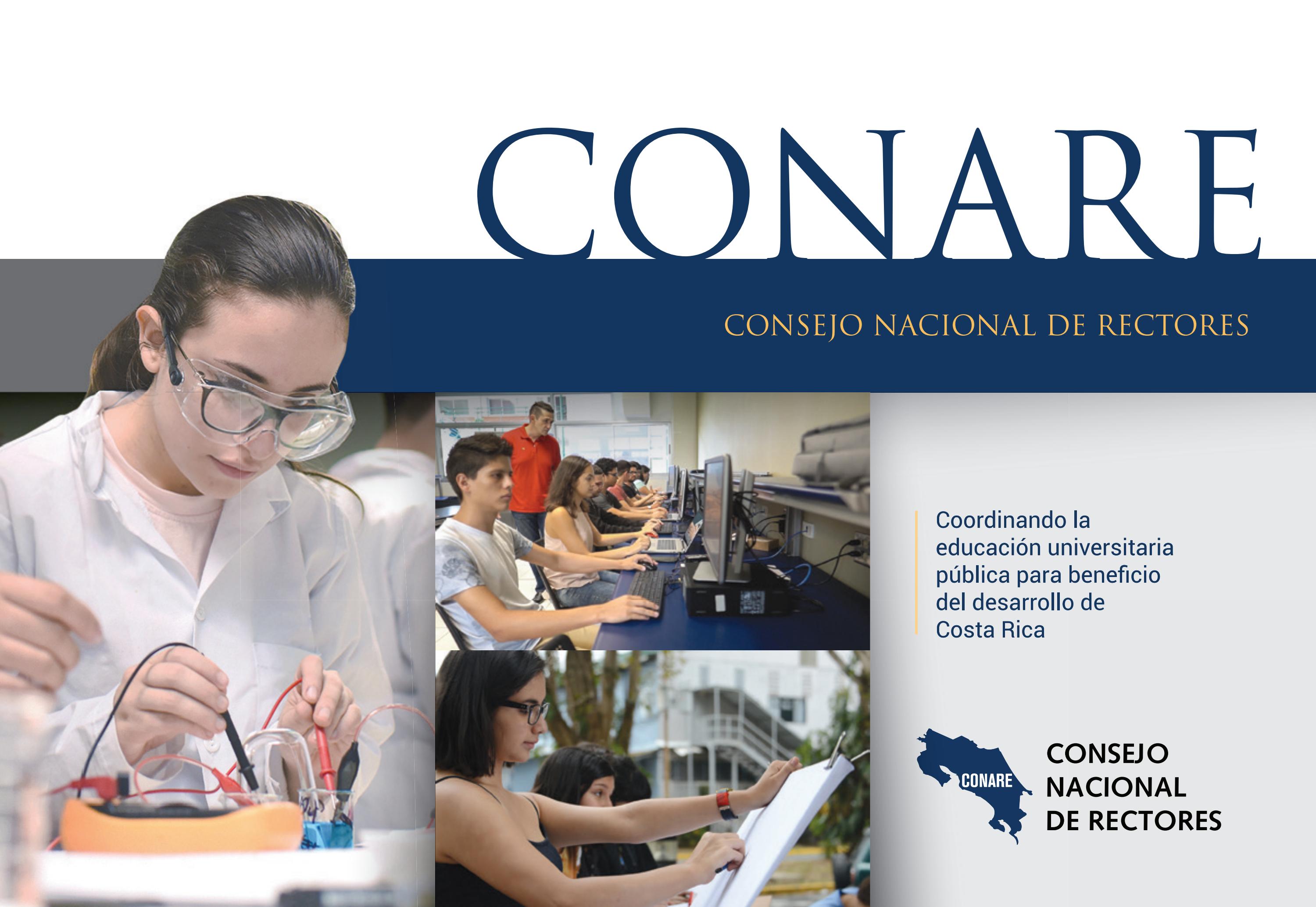 FOLLETO CONARE by FunCeNAT - Issuu