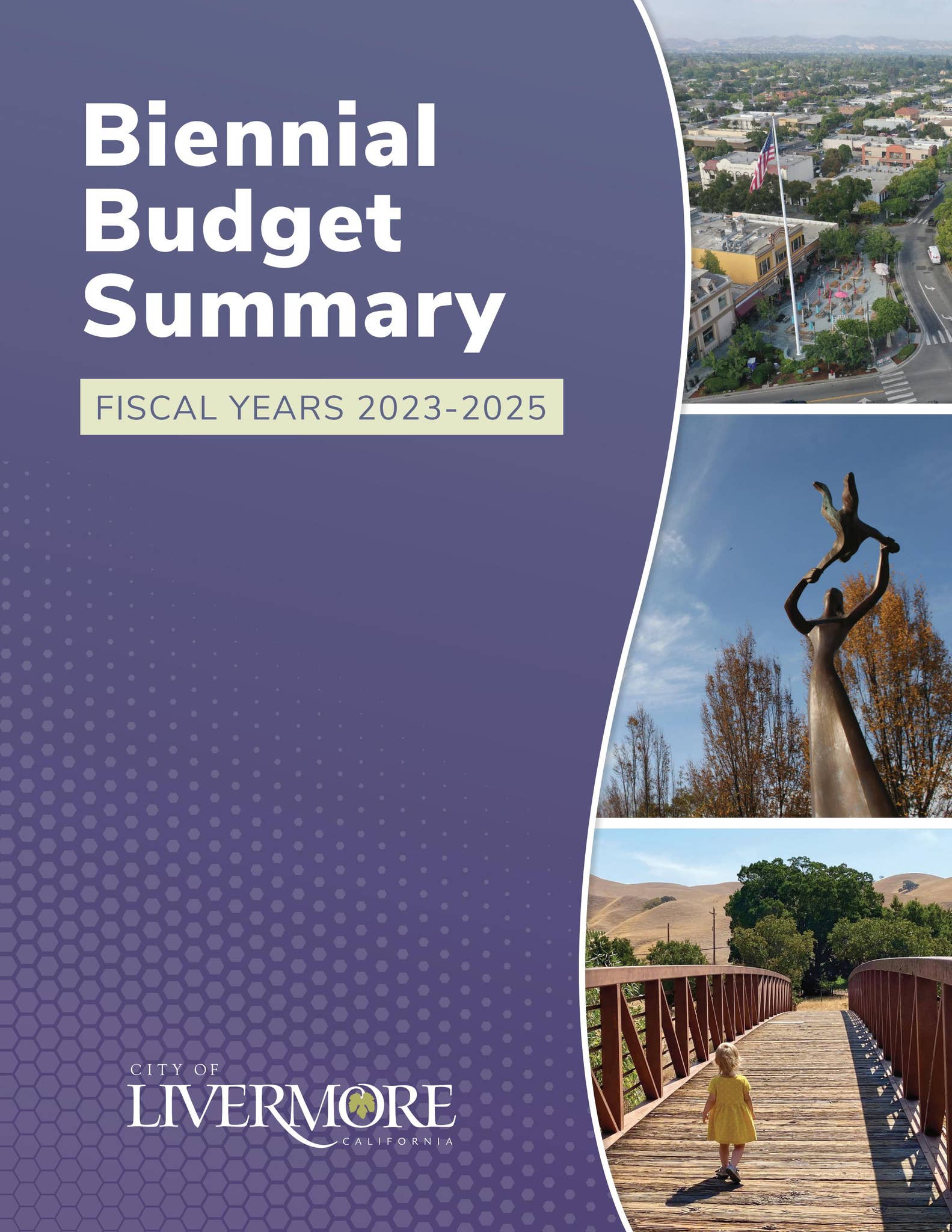 Biennial Budget Summary Fiscal Years 2023-2025 by CityofLivermoreCA - Issuu